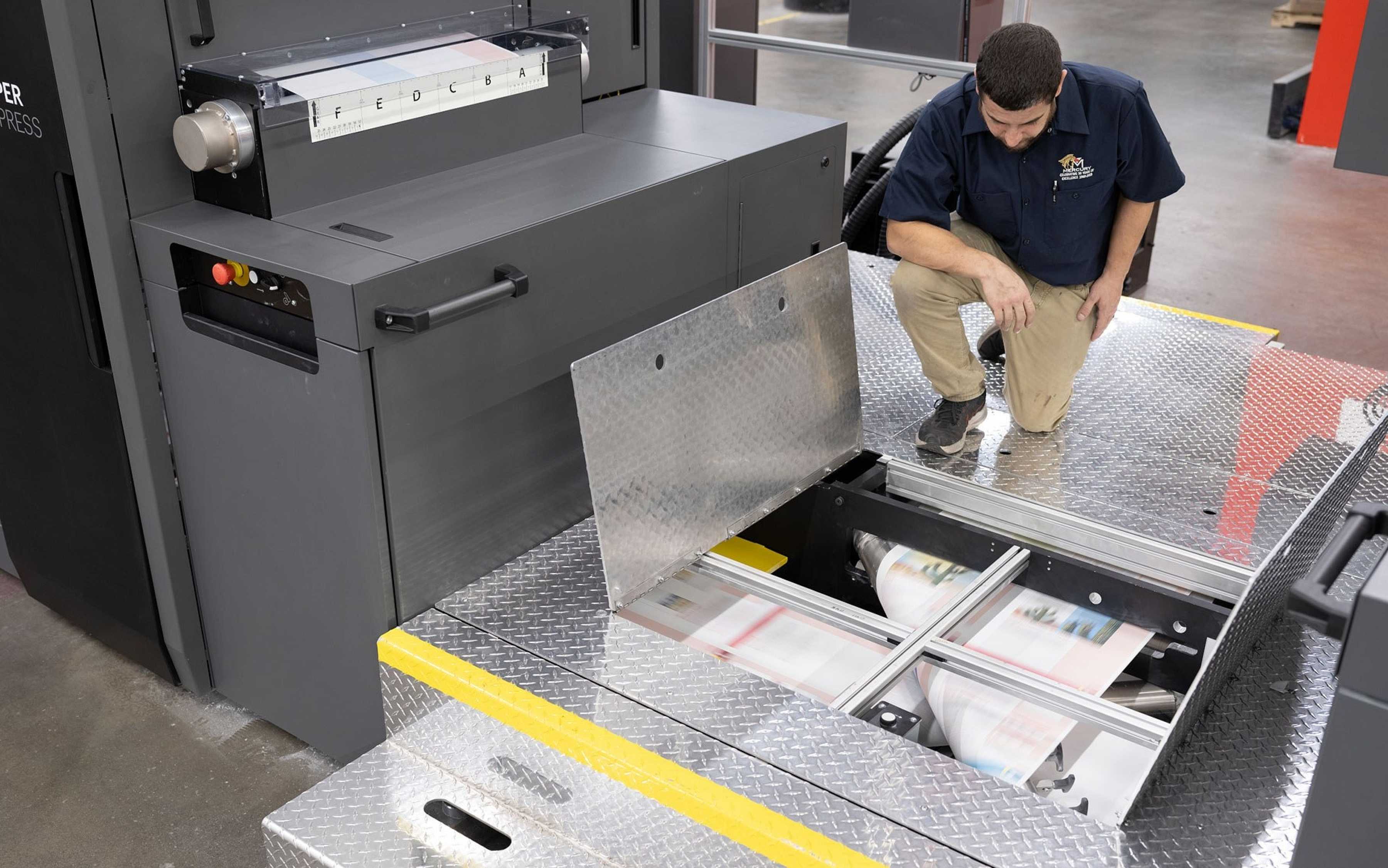 The secret to inkjet success is in the inks – and primers | Kodak