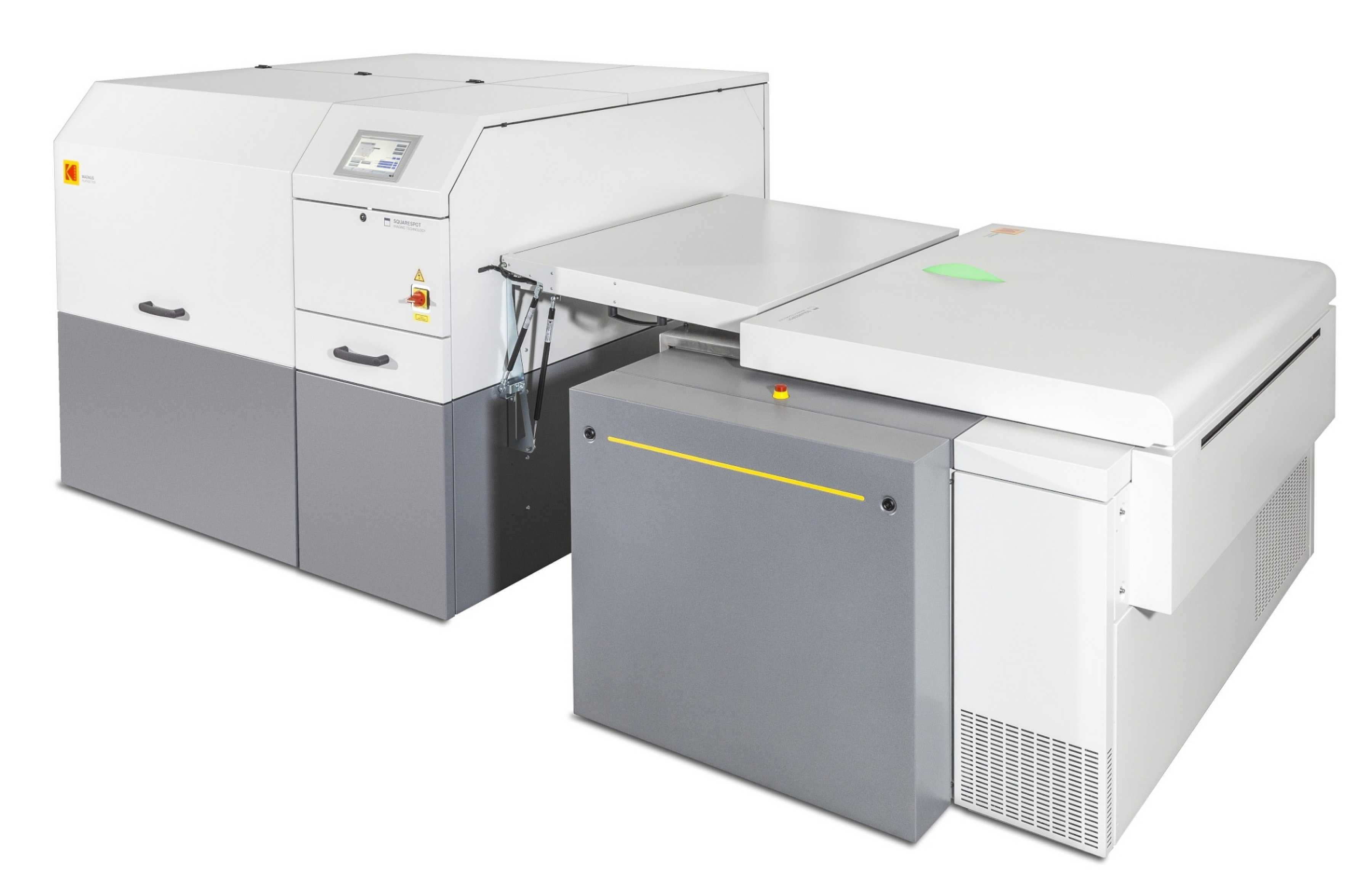 Continuing the success story: Innovative Kodak CTP solutions… | Kodak