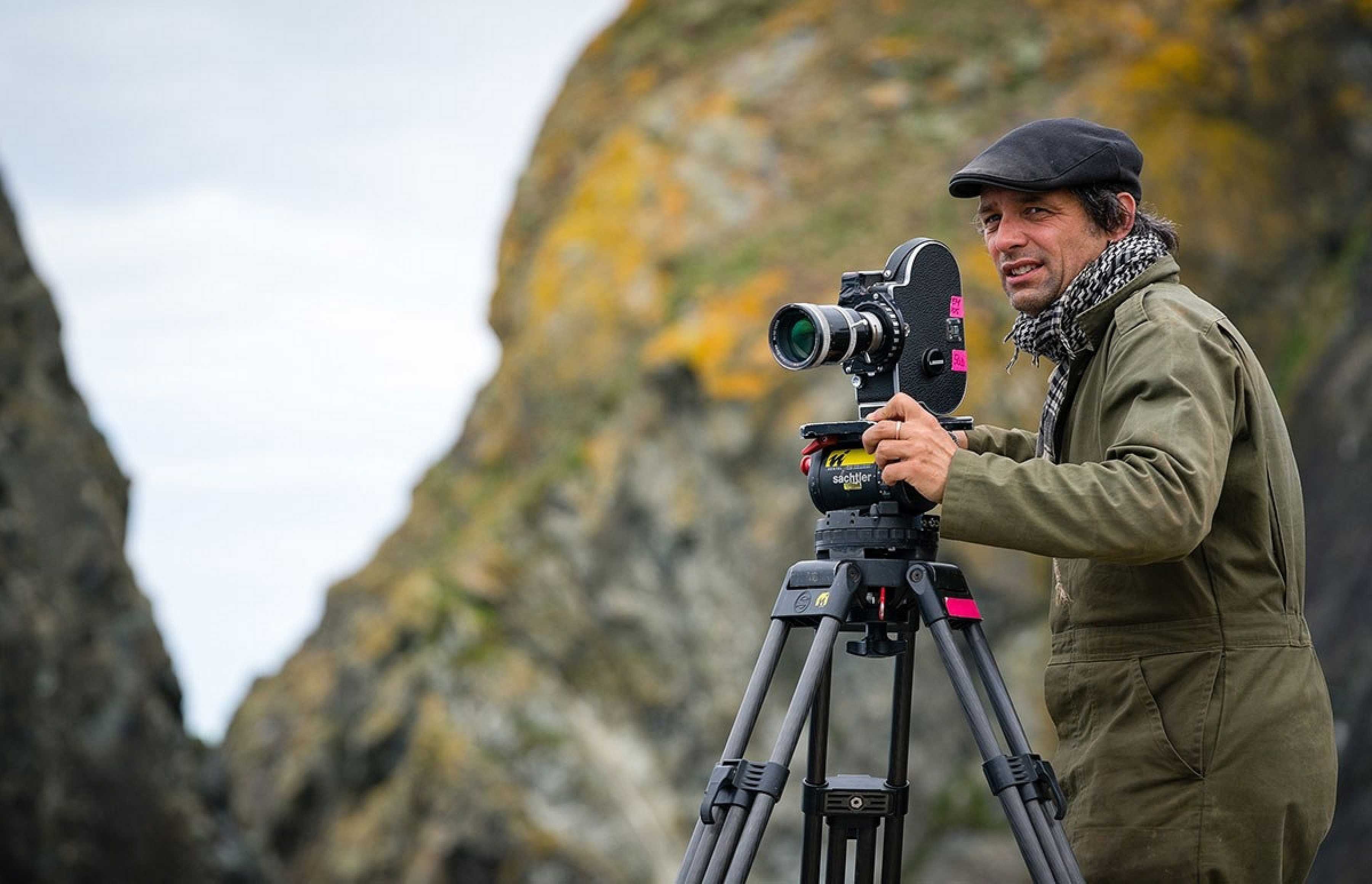 Director Mark Jenkin uses KODAK 16mm Film to deliver a… | Kodak