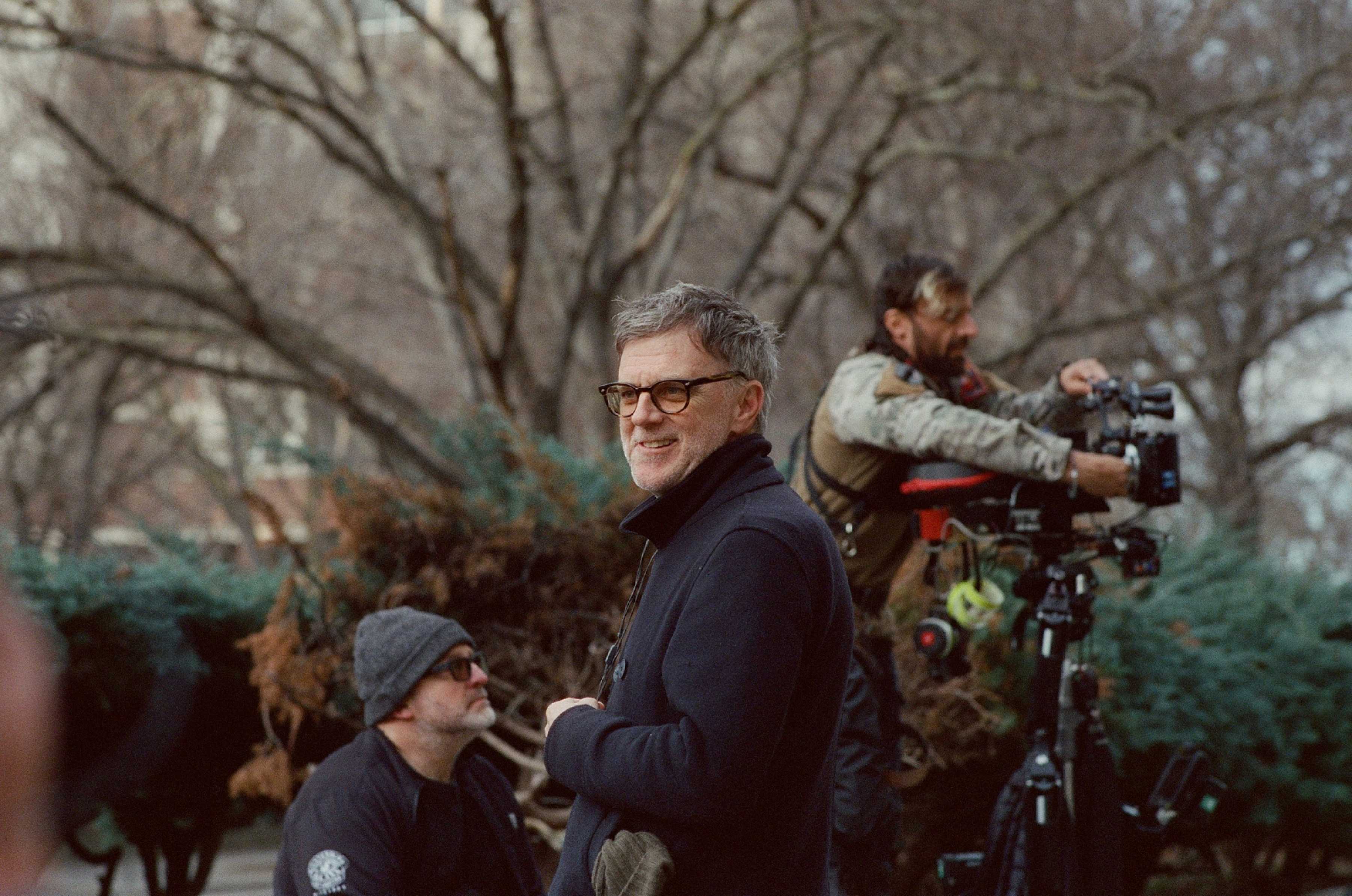 How director Paul Thomas Anderson and DP Michael Bauman… | Kodak