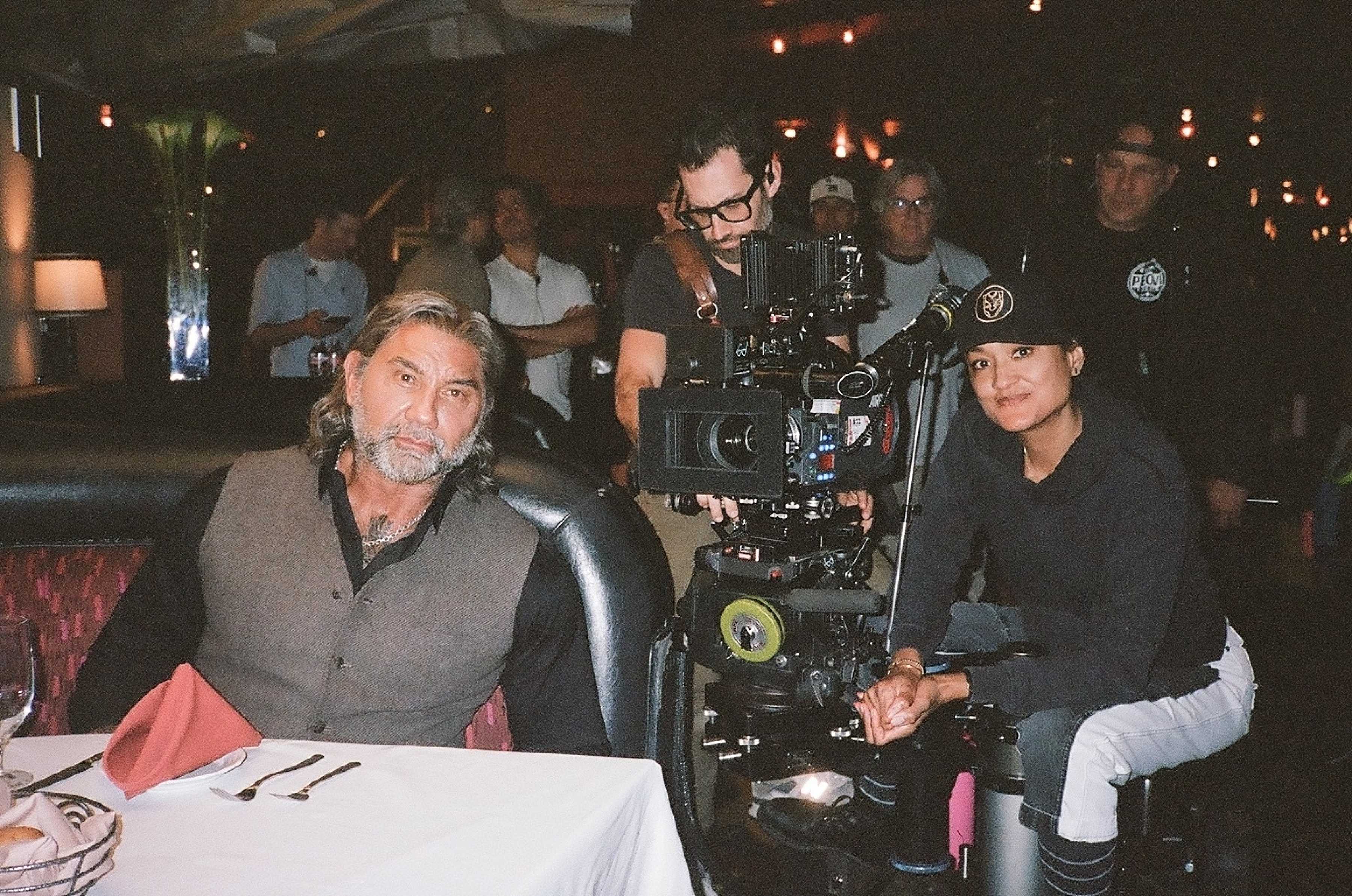 Shooting on KODAK 16mm, DP Autumn Durald Arkapaw ASC depicted… | Kodak