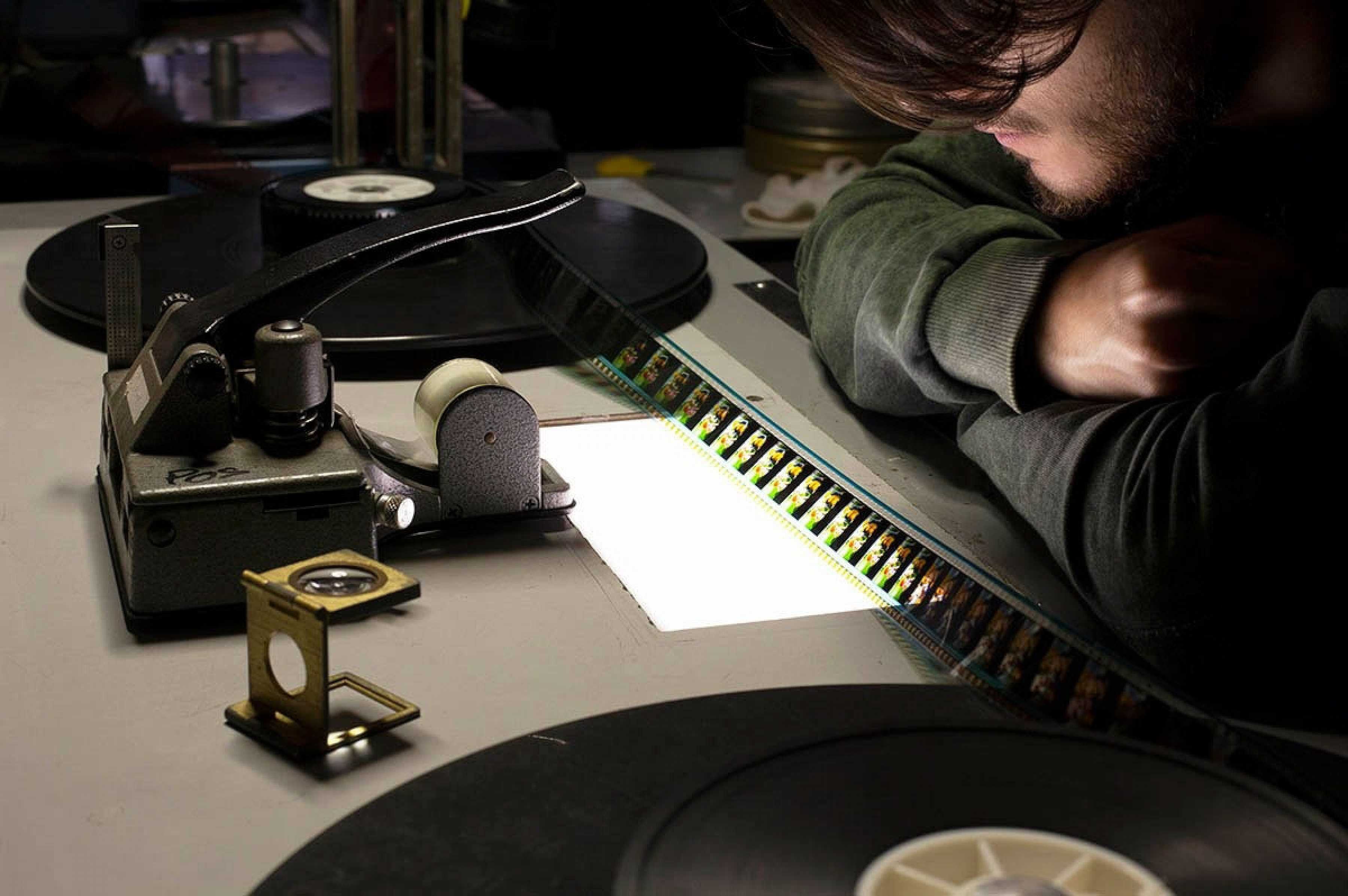 Fotocinema, Italy’s oldest film lab, gets a 21st century… | Kodak
