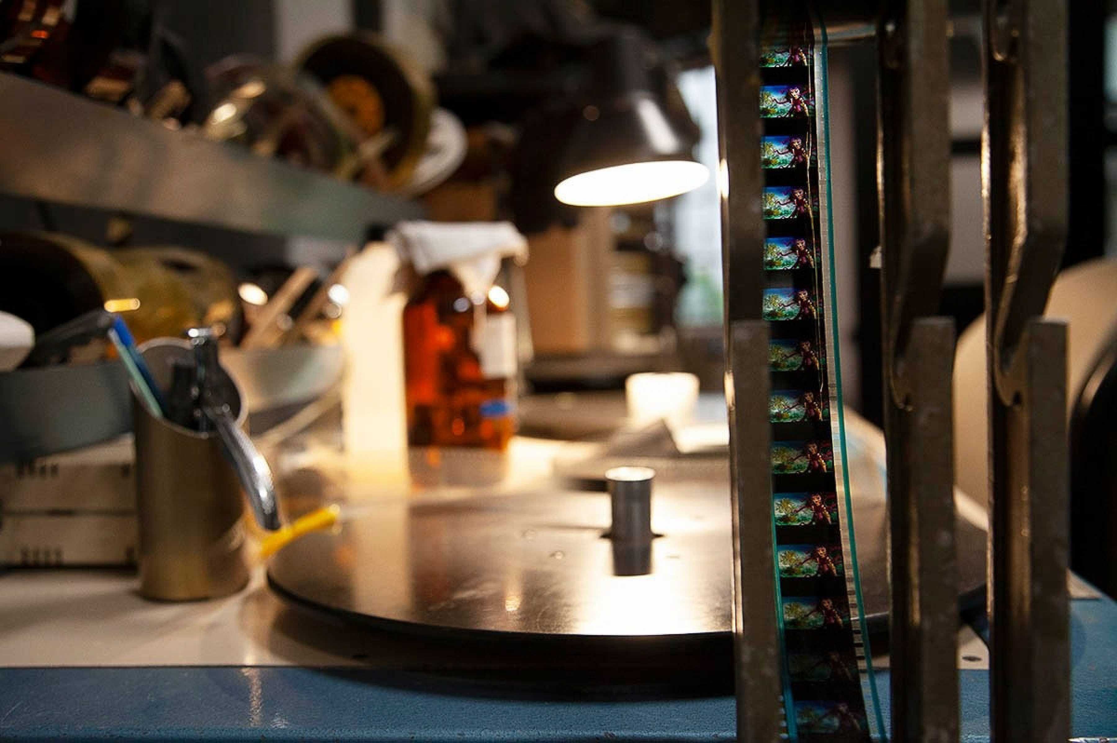Fotocinema, Italy’s oldest film lab, gets a 21st century… | Kodak
