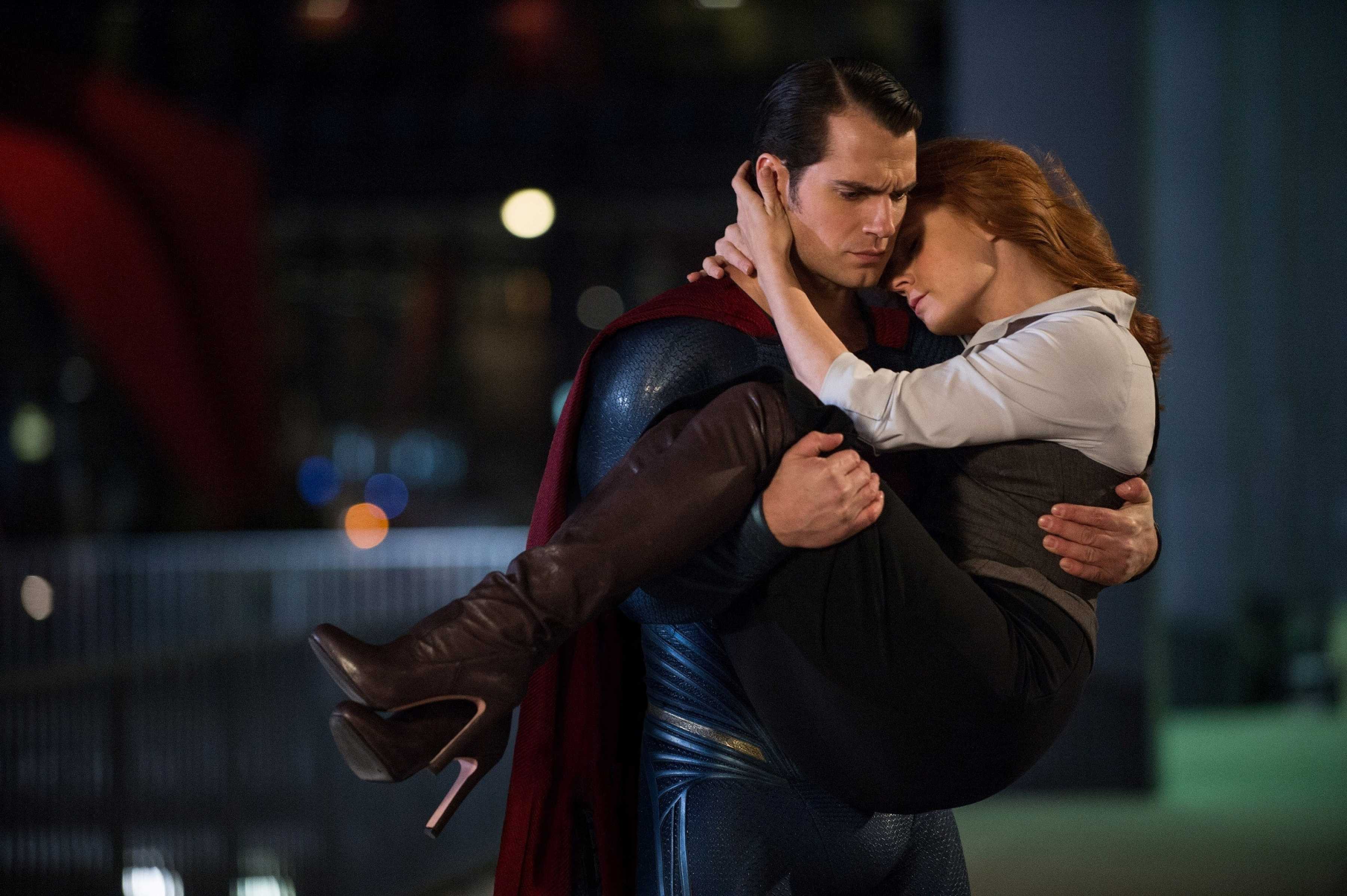 'Batman v Superman' : An Epic Duel Captured on Motion Picture… | Kodak