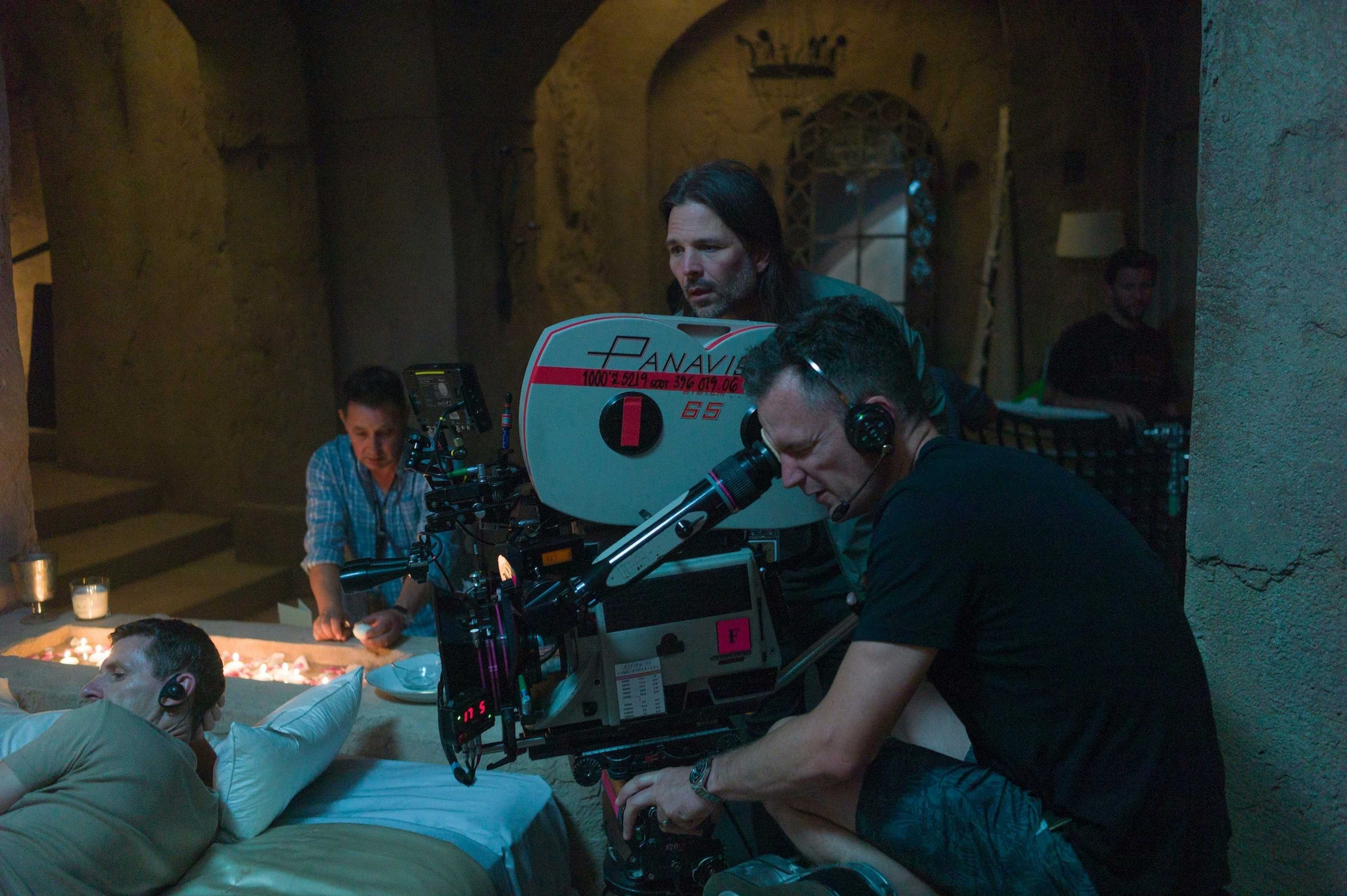 Get the inside story of Linus Sandgren FSF ASC’s work using… | Kodak