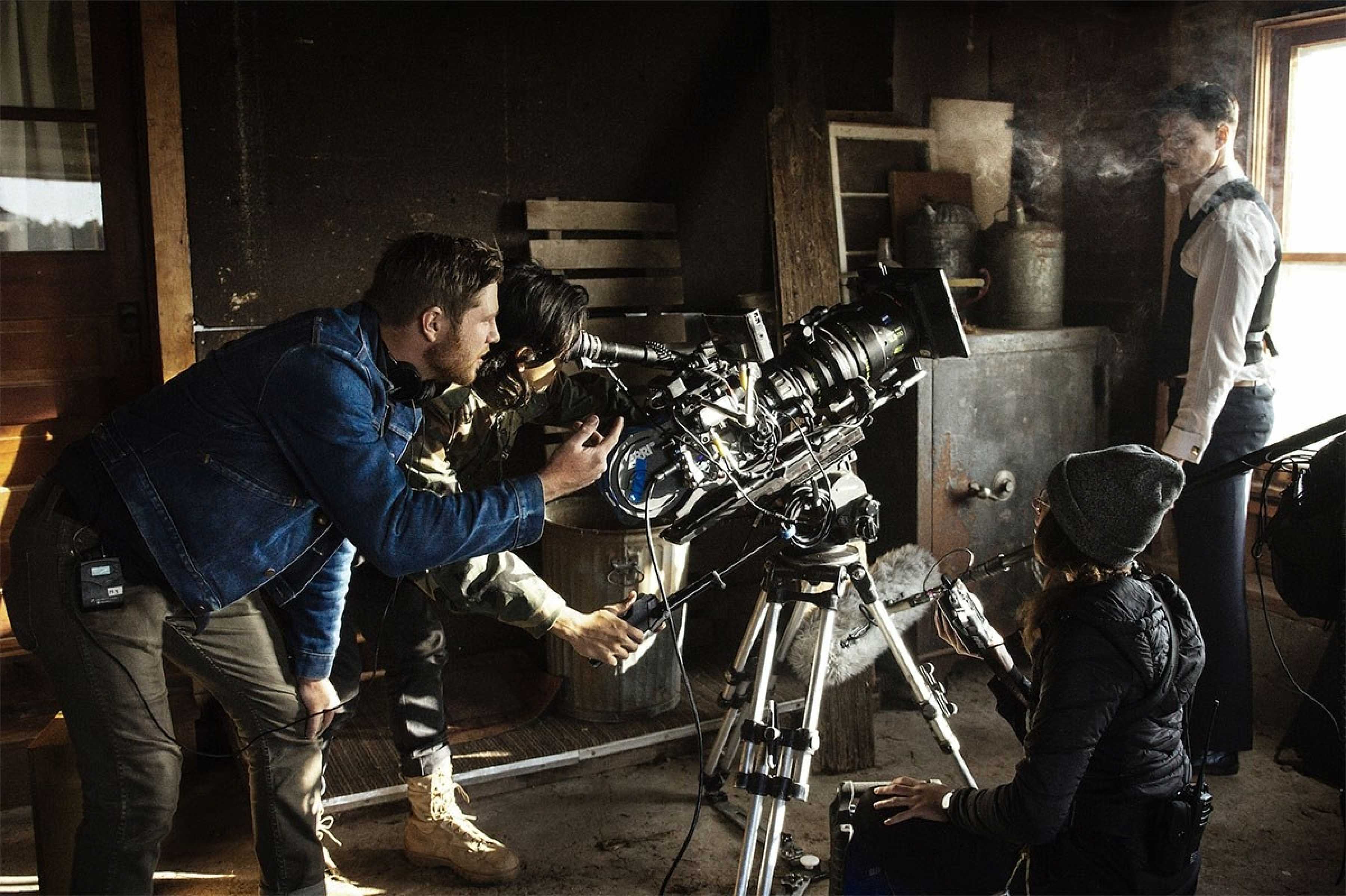 Overwhelmed by the look of celluloid: The Making of 'Whelm' | Kodak