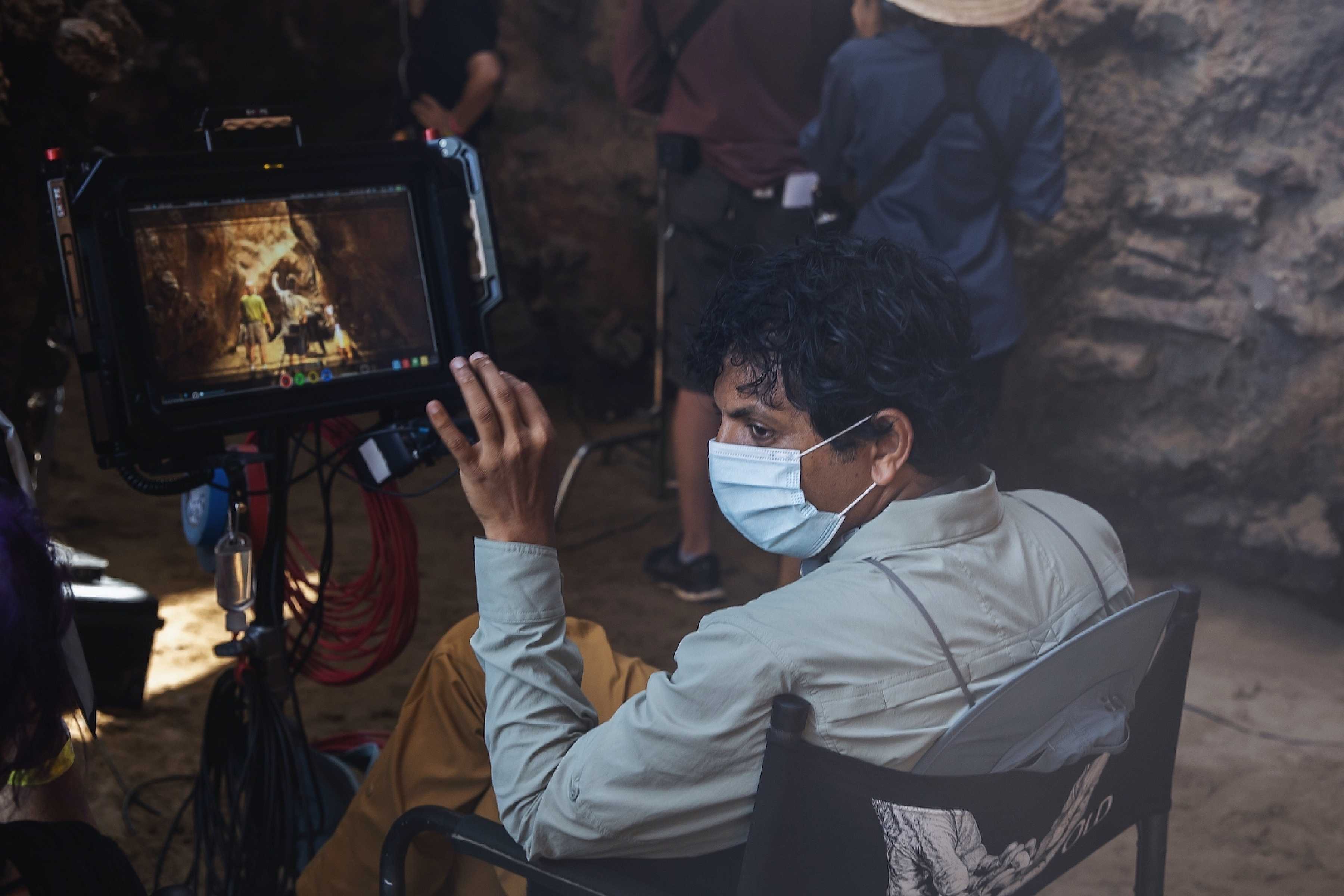 Shooting on Kodak, DP Mike Gioulakis visualized a… | Kodak