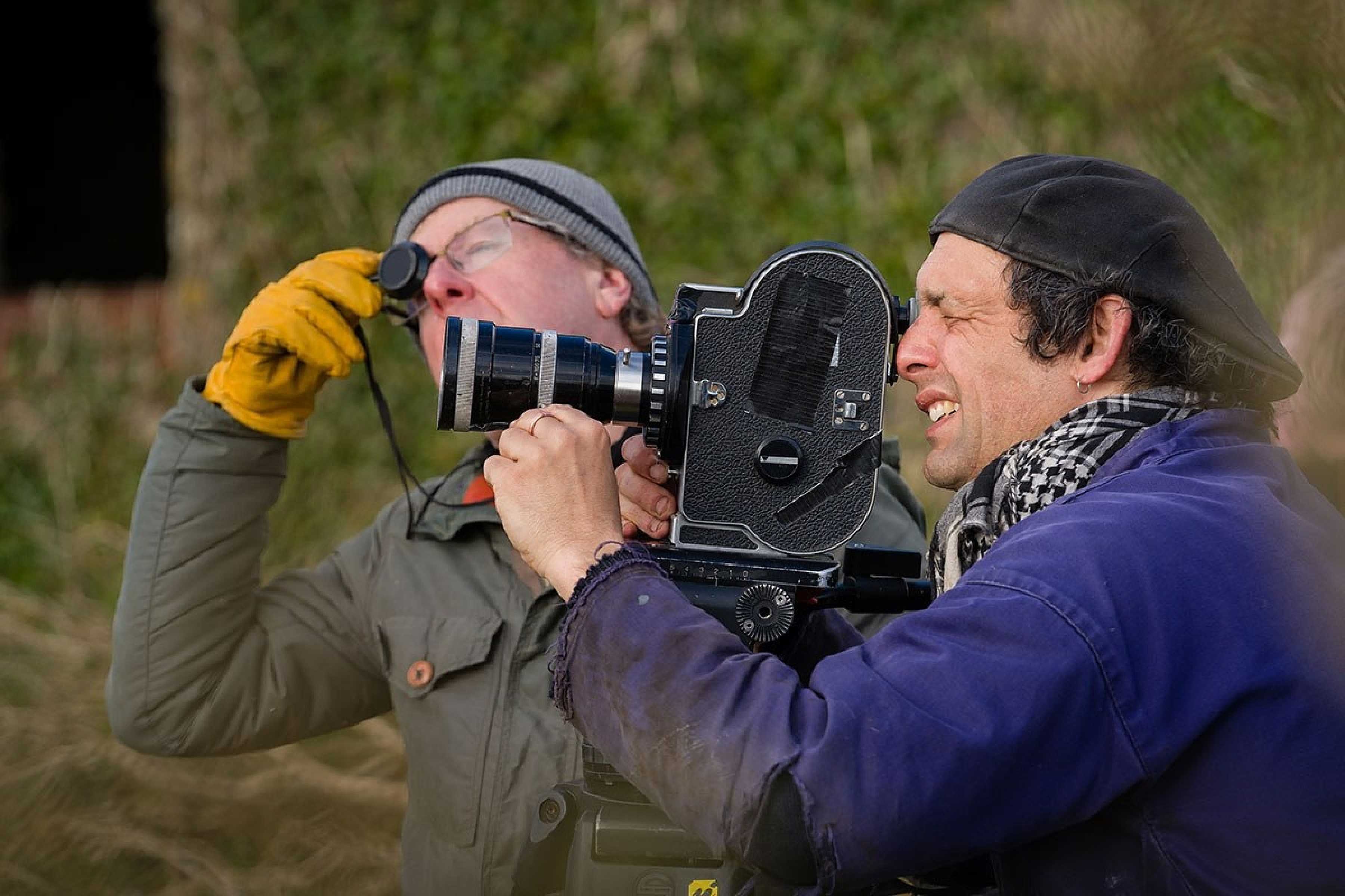 Director Mark Jenkin uses KODAK 16mm Film to deliver a… | Kodak