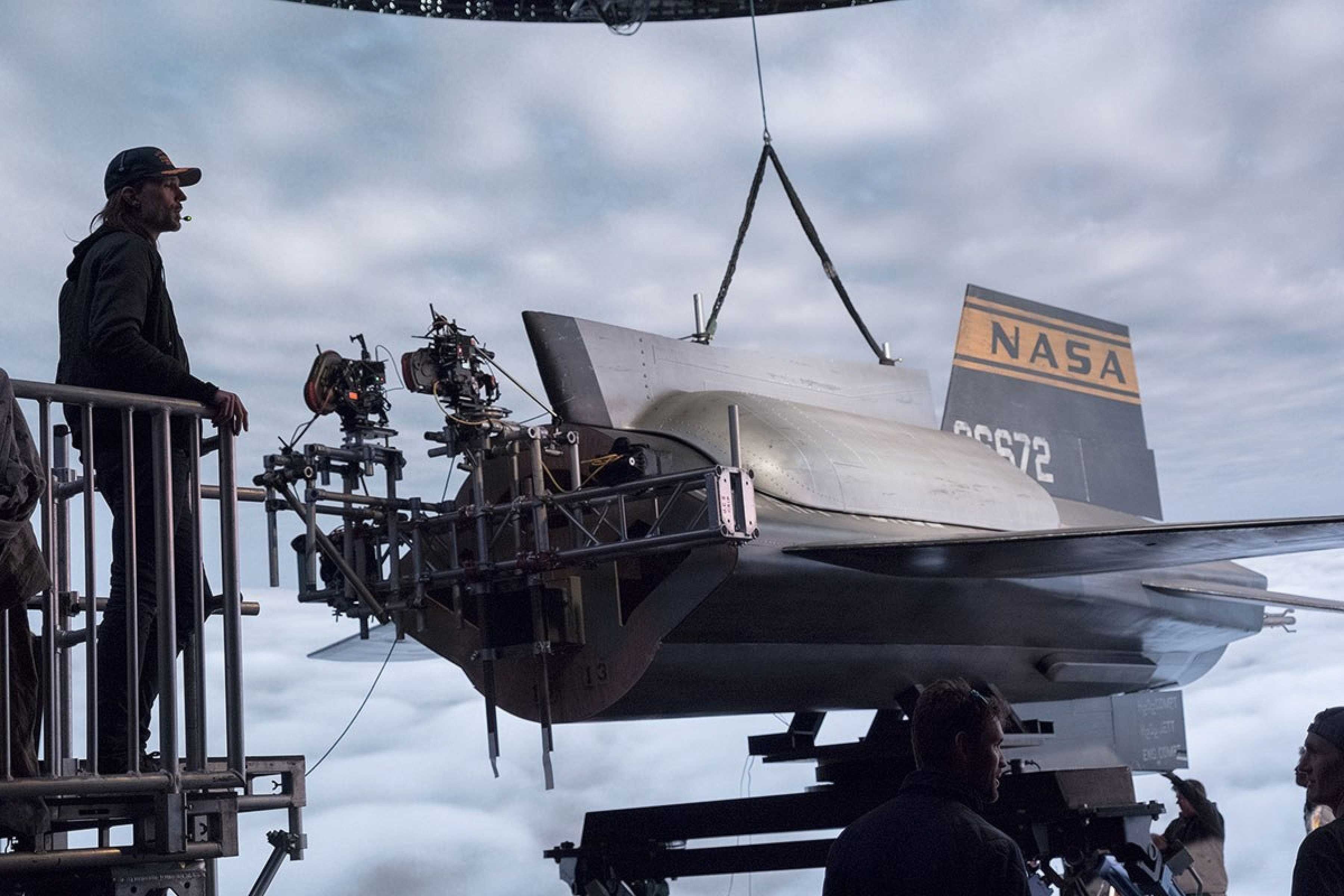 How DP Linus Sandgren FSF used Kodak film to create an… | Kodak