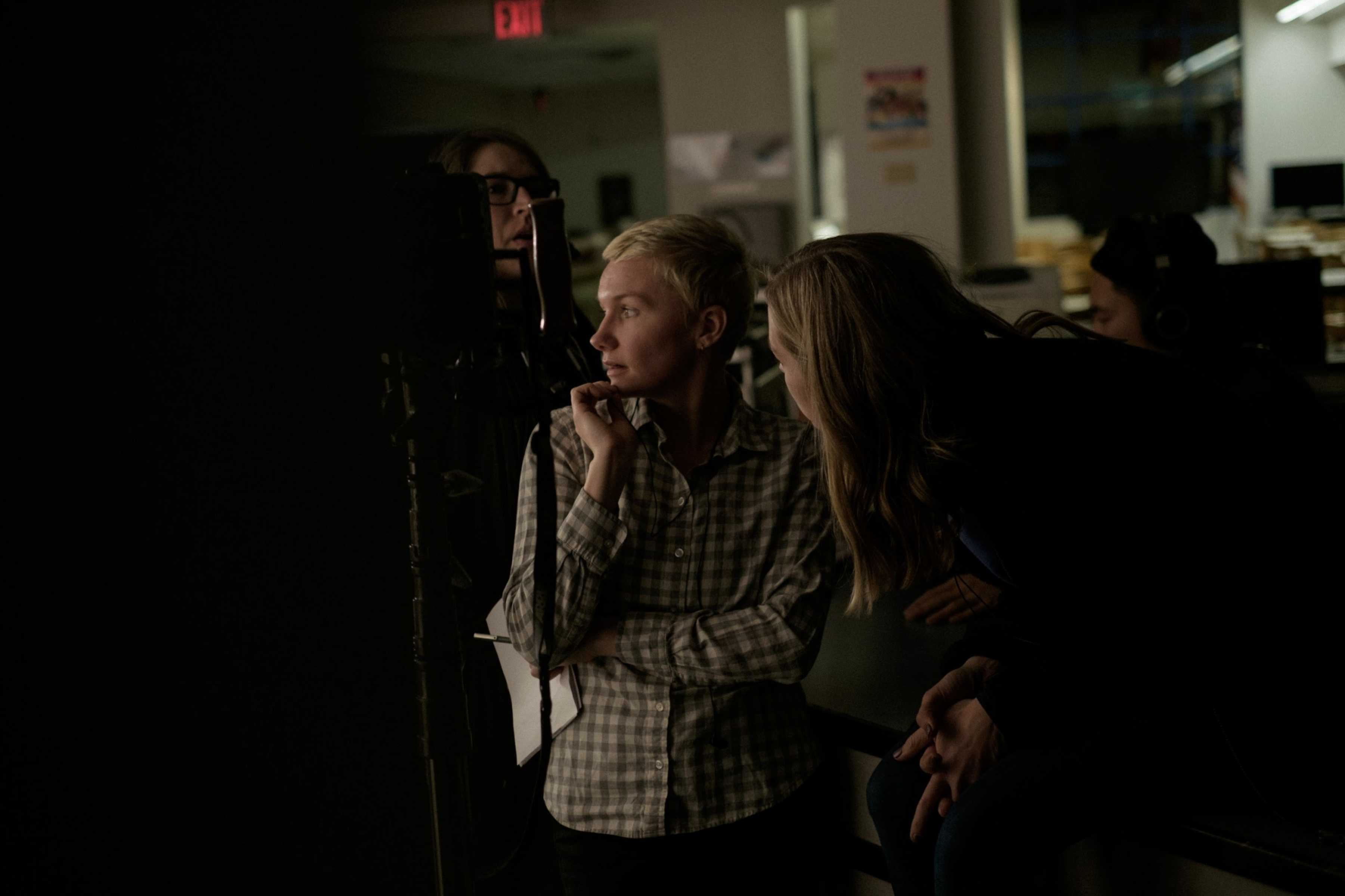 Nicole Riegel and Adam Cobb come together to 'Holler' their… | Kodak