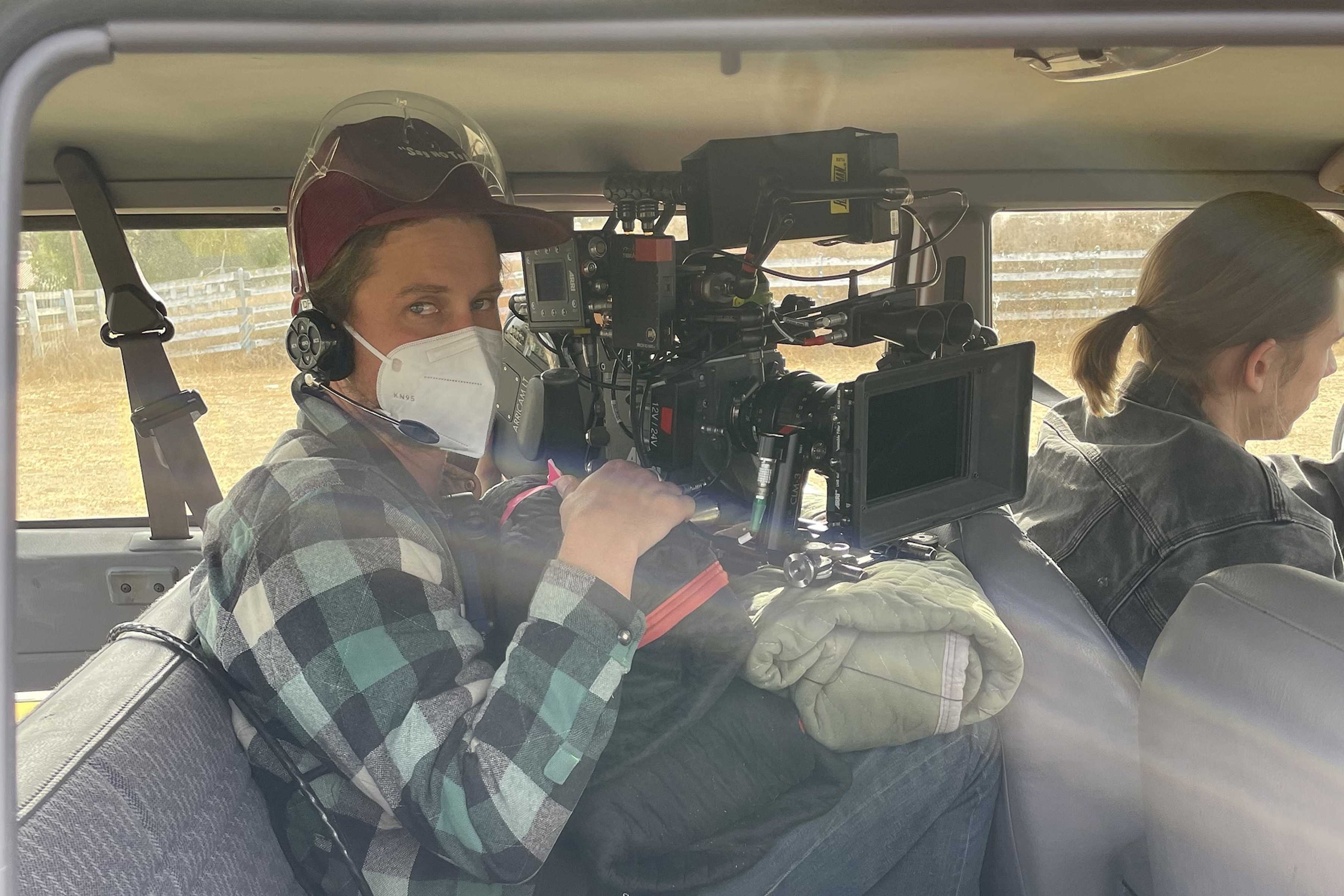 Shooting 2-perf on 35mm KODAK Film delivers visual grit to a… | Kodak