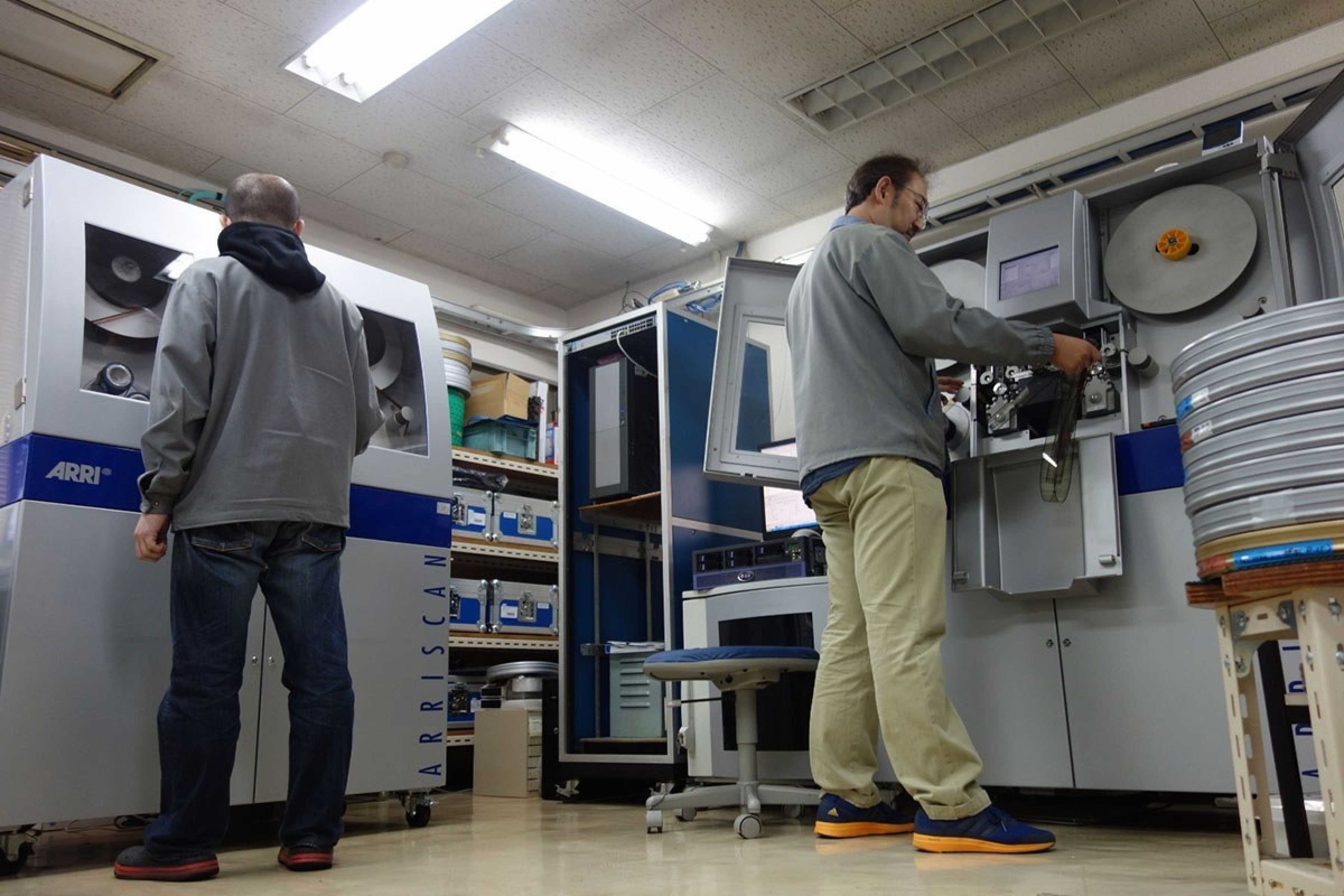 Tokyo Laboratory remains a stalwart champion of analog film… | Kodak