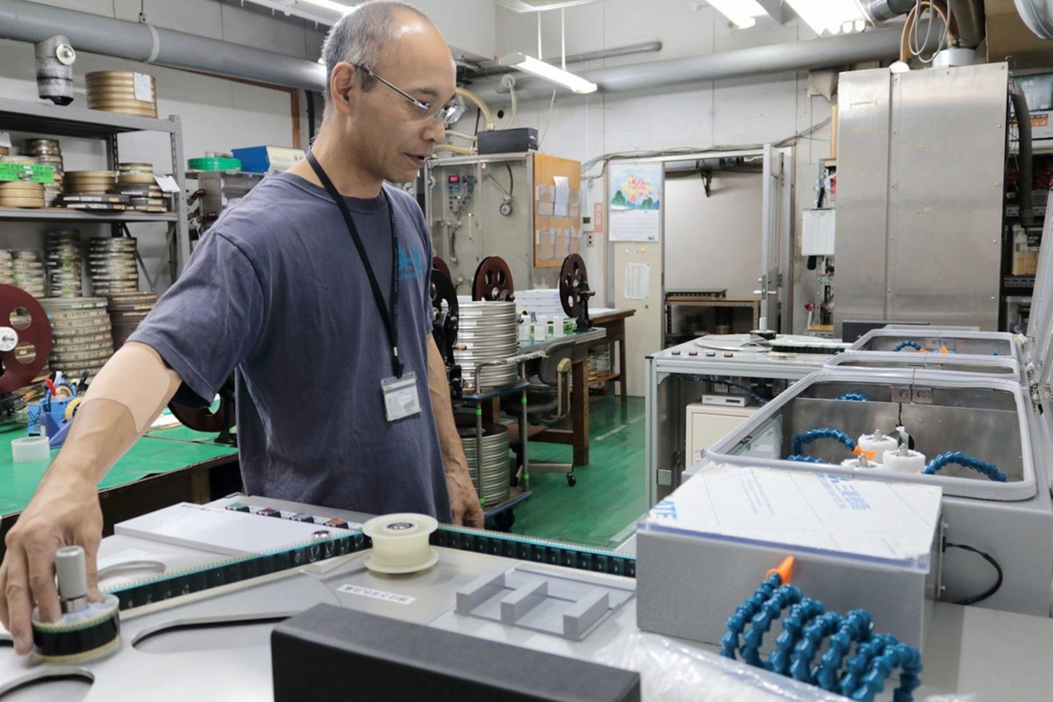 Tokyo Laboratory remains a stalwart champion of analog film… | Kodak