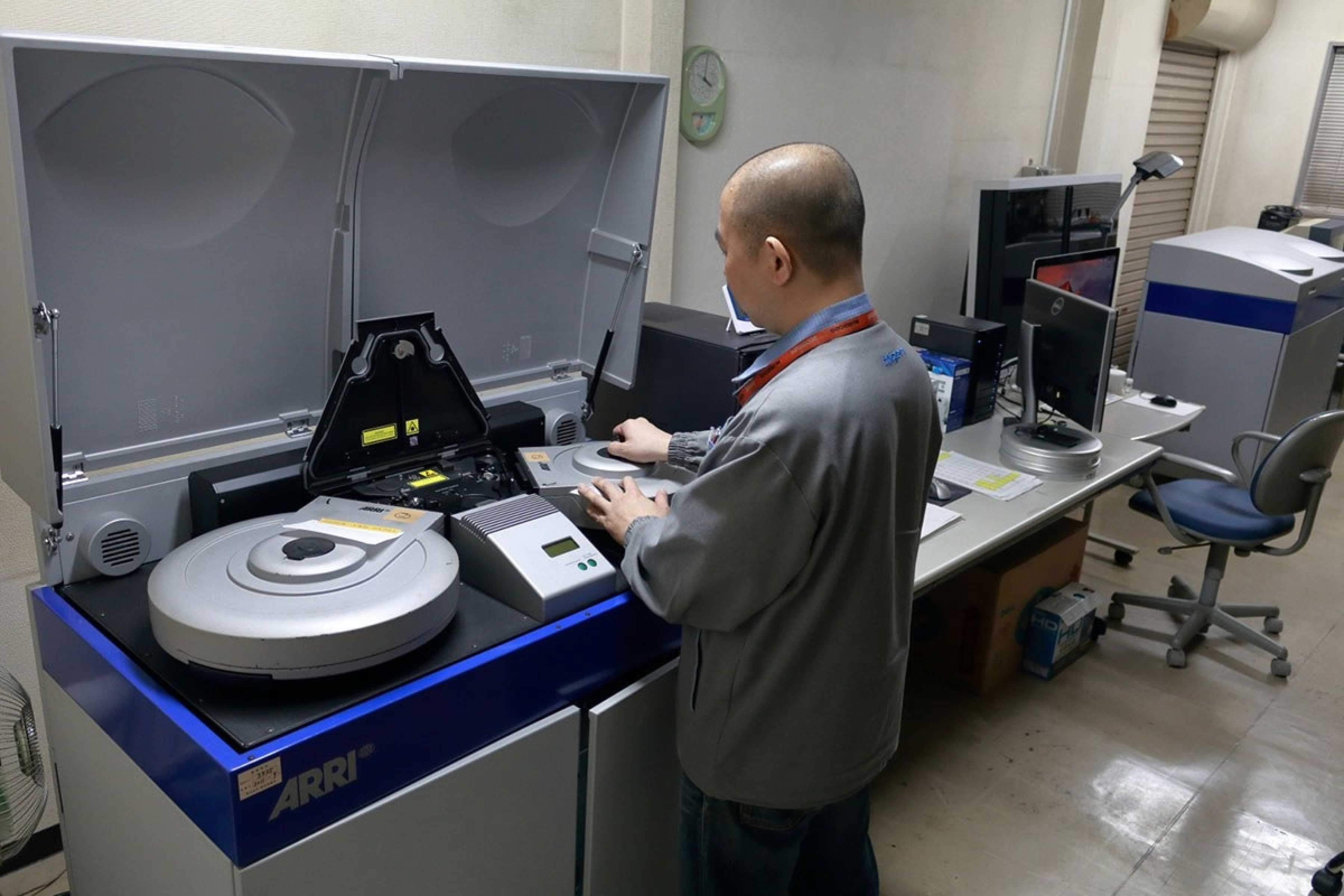 Tokyo Laboratory remains a stalwart champion of analog film… | Kodak