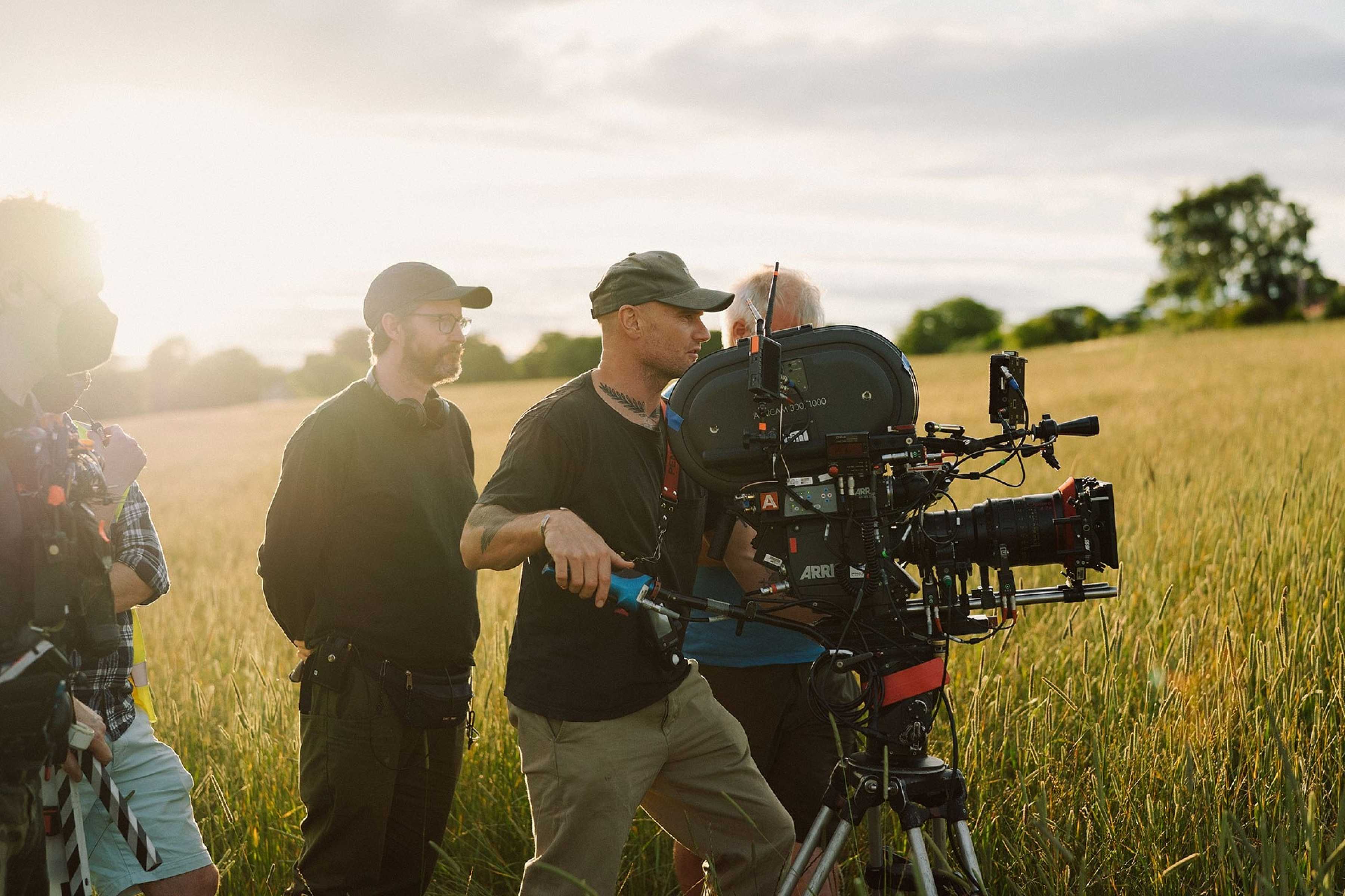 Shooting on KODAK 35mm, DP Jamie Ramsay SASC paints an… | Kodak