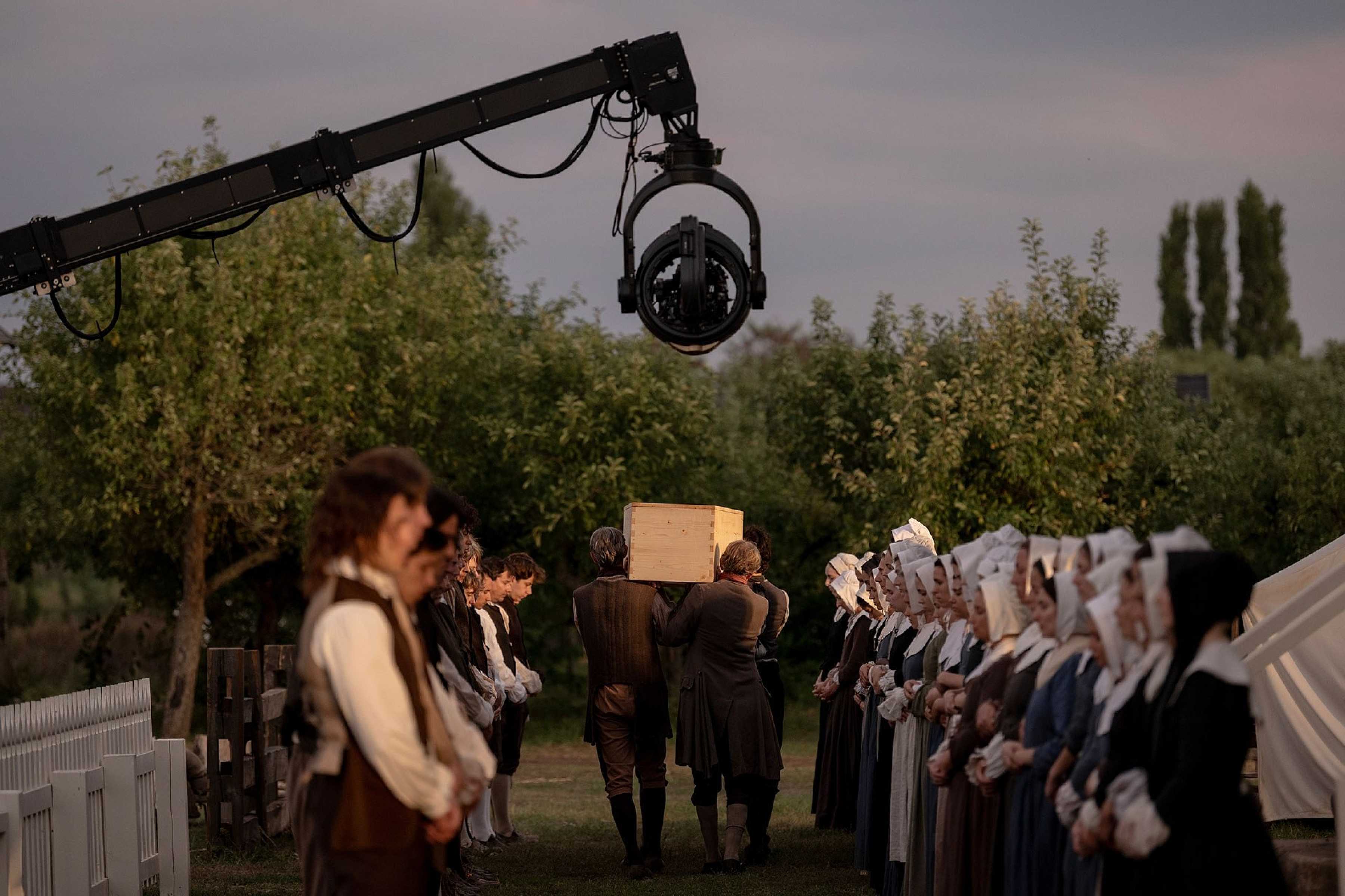Shooting on KODAK, DP William Rexer ASC captured the ecstasy… | Kodak