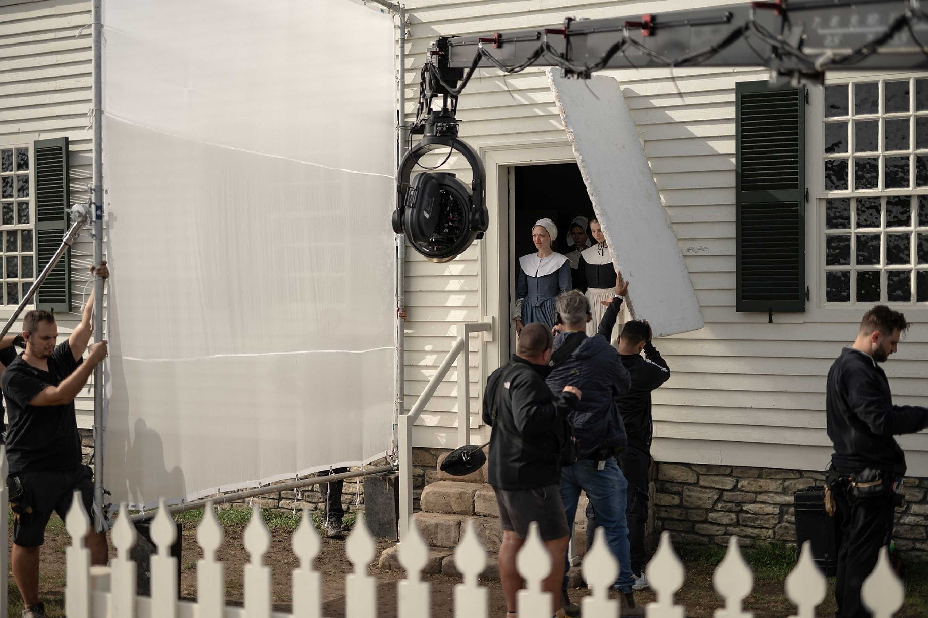 Shooting on KODAK, DP William Rexer ASC captured the ecstasy… | Kodak
