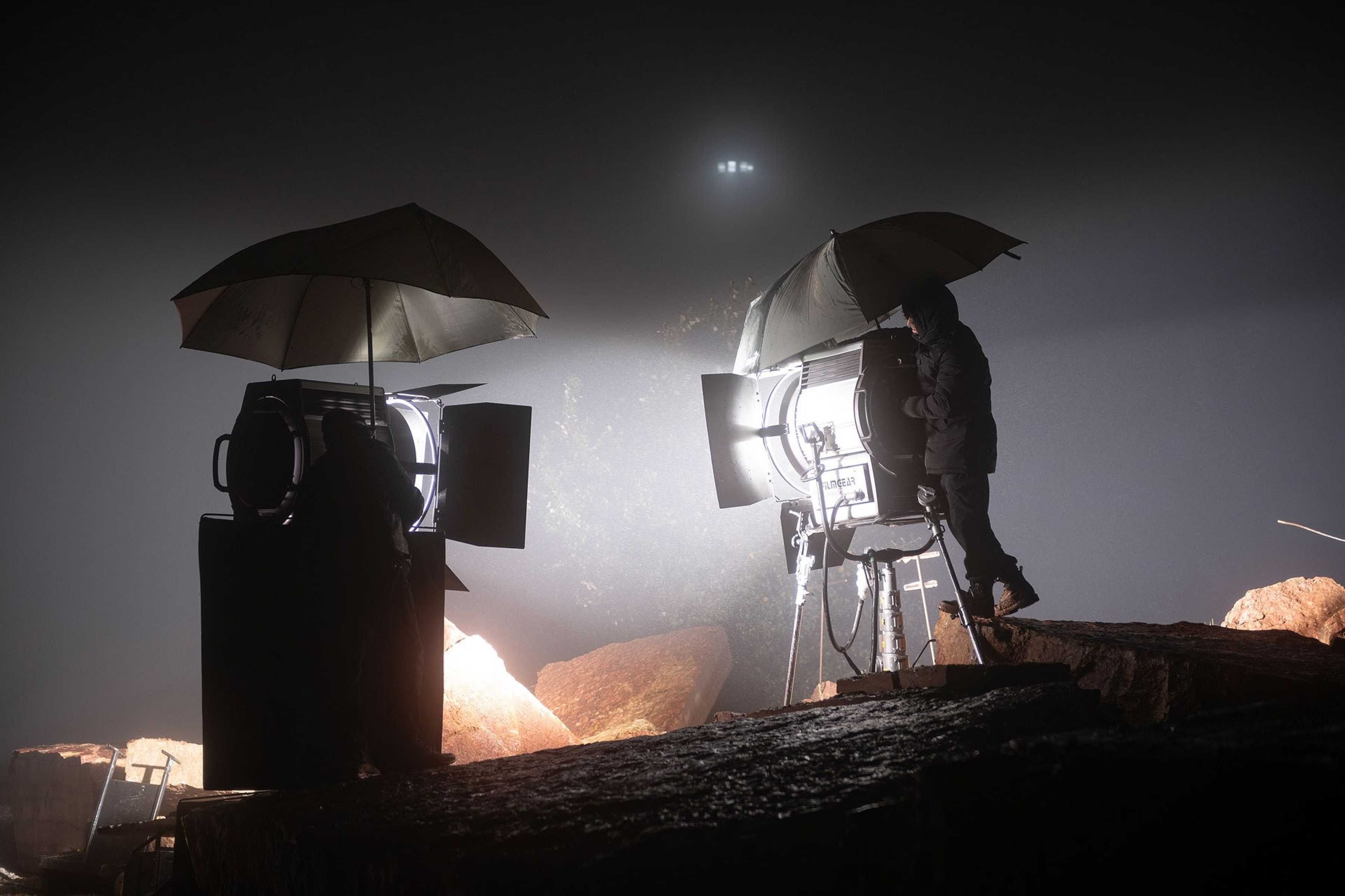 Shooting on KODAK, DP William Rexer ASC captured the ecstasy… | Kodak