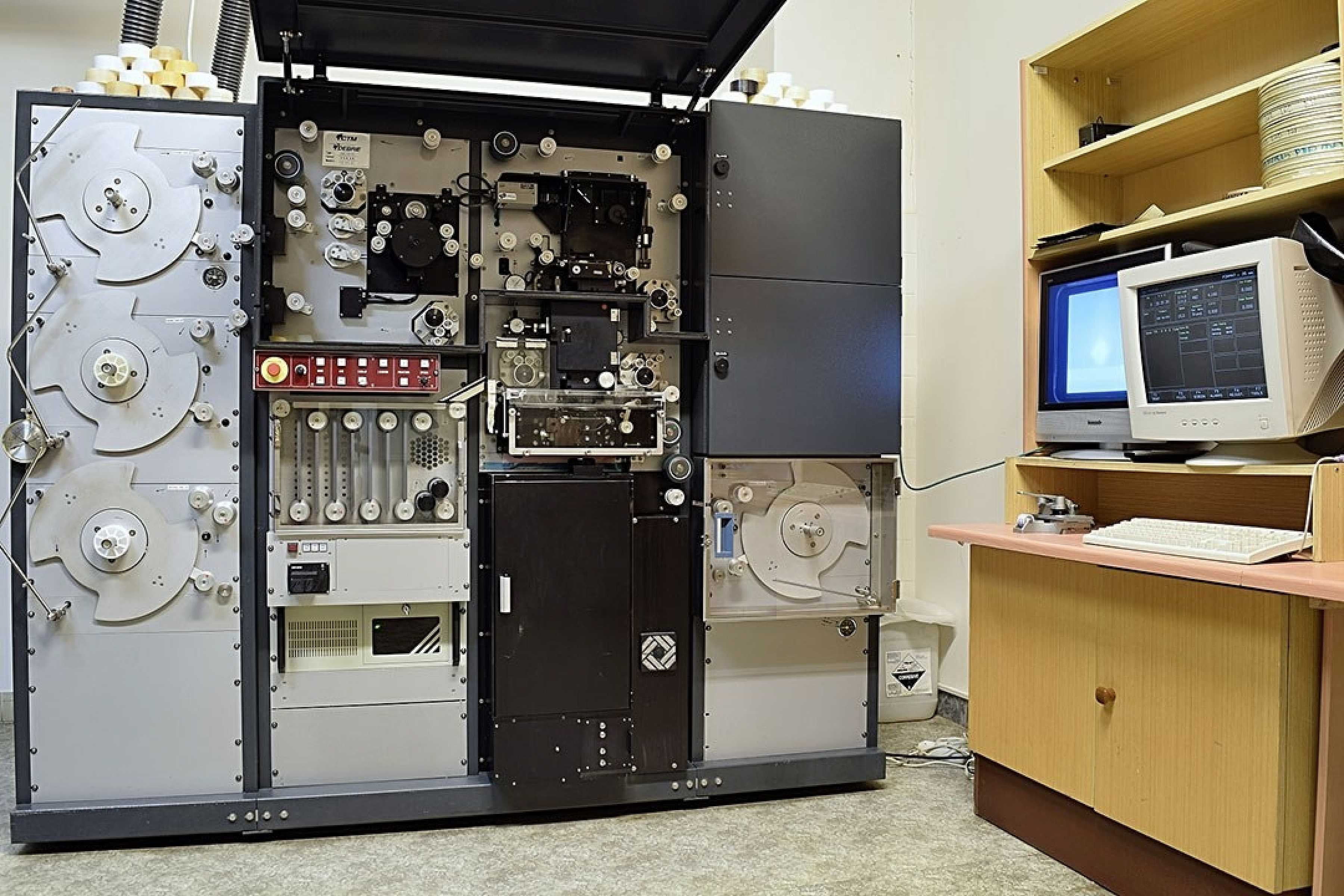 Bonton Film Lab Champions Film for Long-term Preservation | Kodak