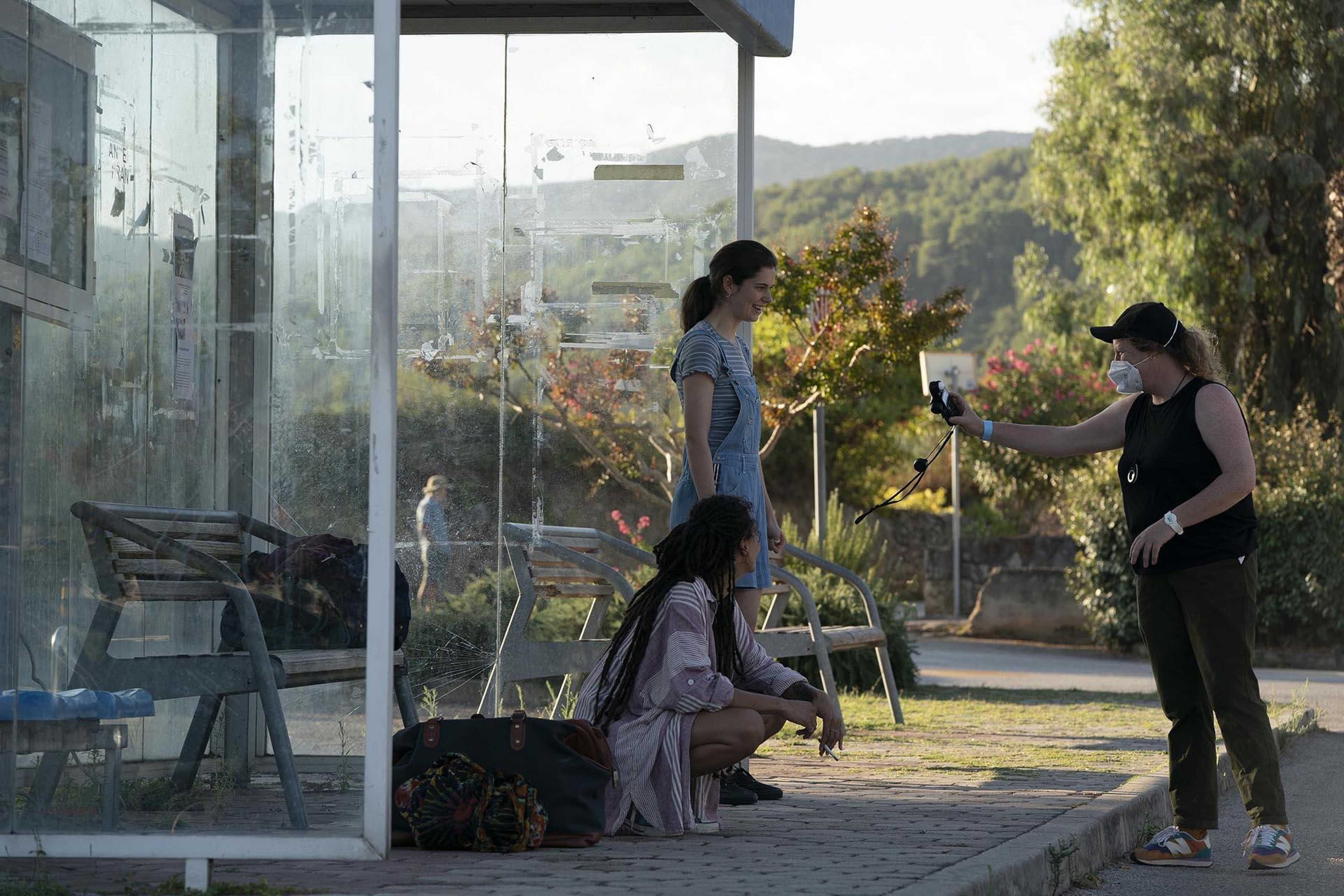 Kodak 2-perf 35mm delivers soft sensuality to BBC/Hulu’s… | Kodak