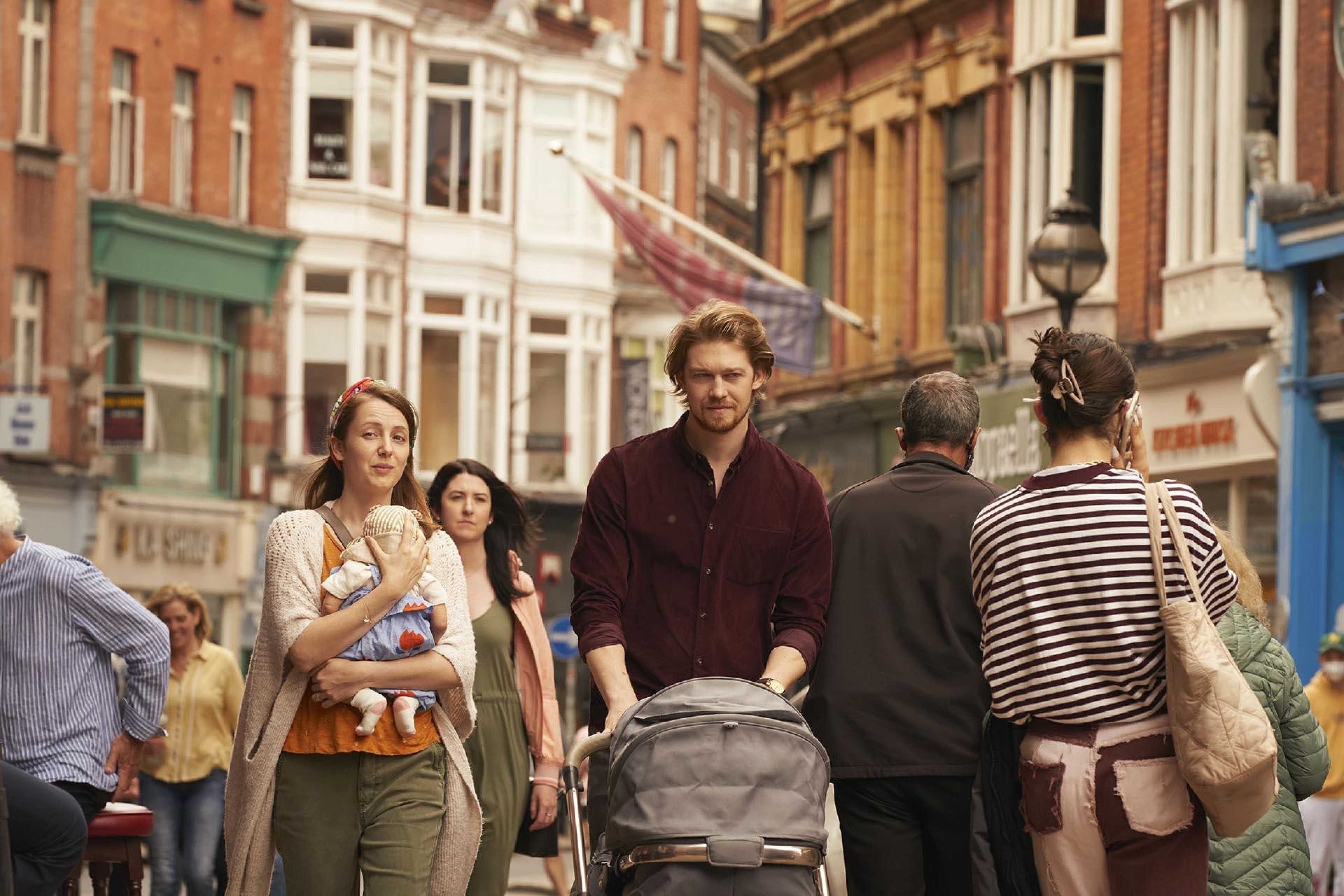 Kodak 2-perf 35mm delivers soft sensuality to BBC/Hulu’s… | Kodak