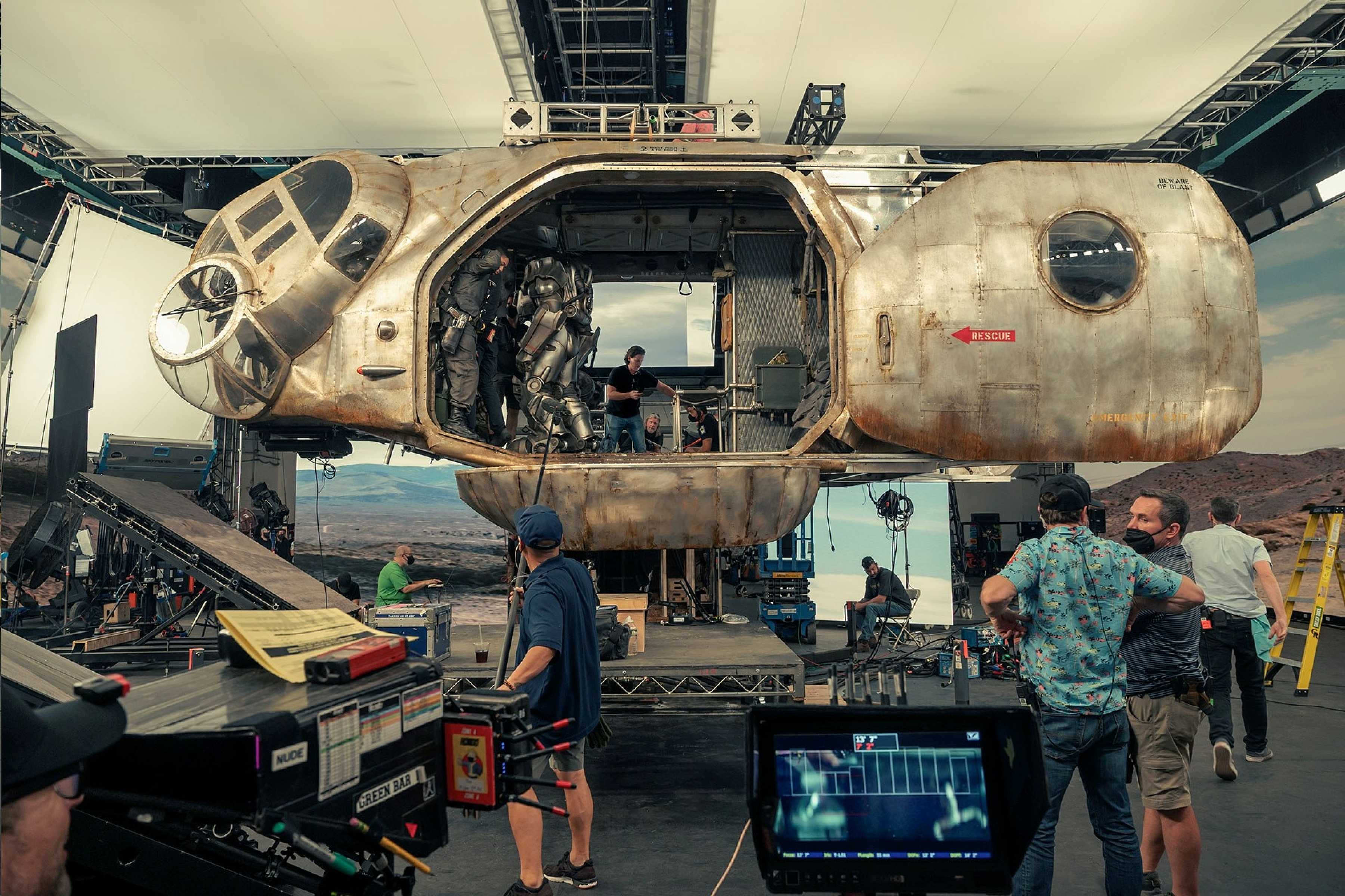 DP Stuart Dryburgh NZCS ASC discusses his experience of… | Kodak