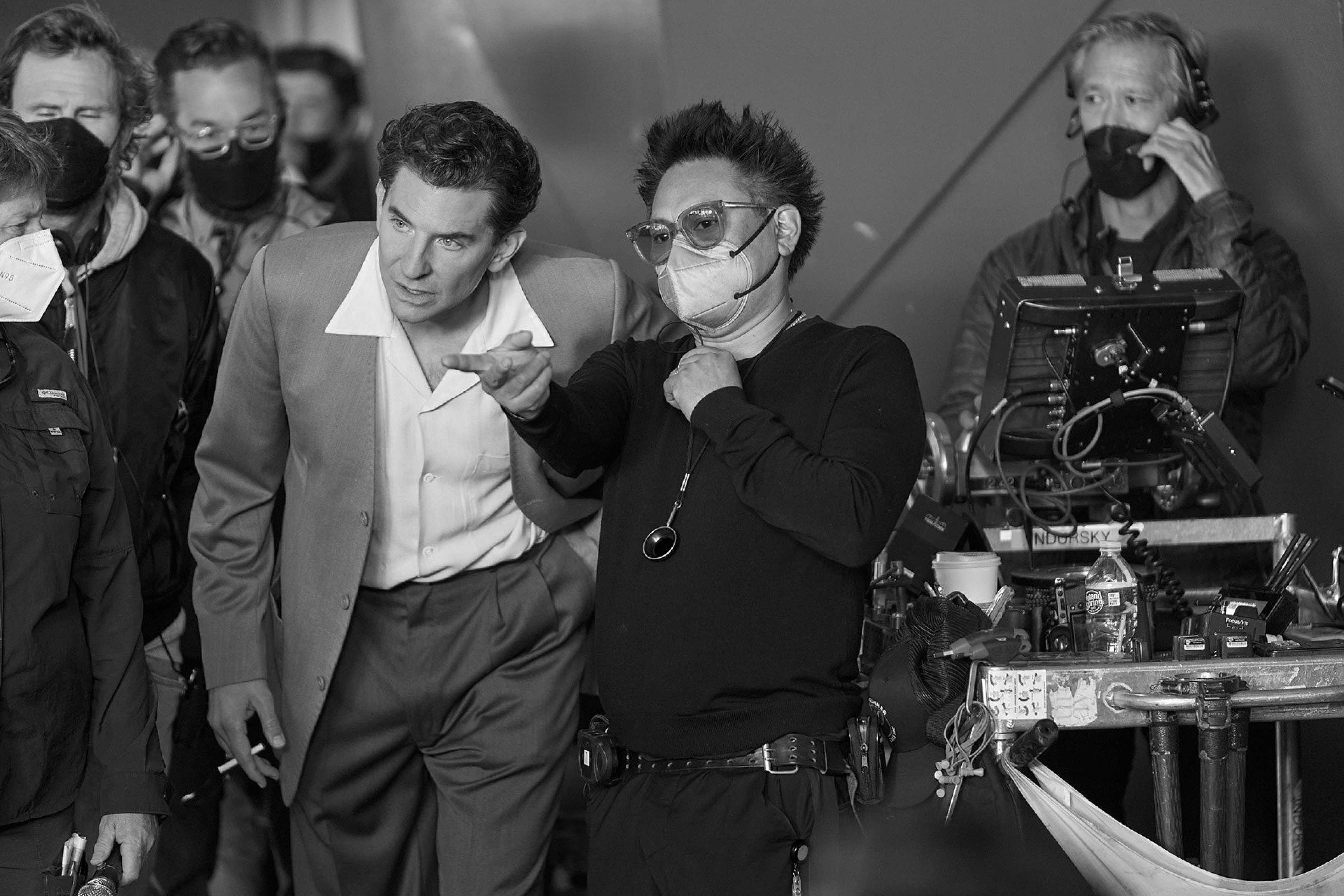 DP Matthew Libatique, ASC, LPS harnessed KODAK 35mm B&W/color… | Kodak