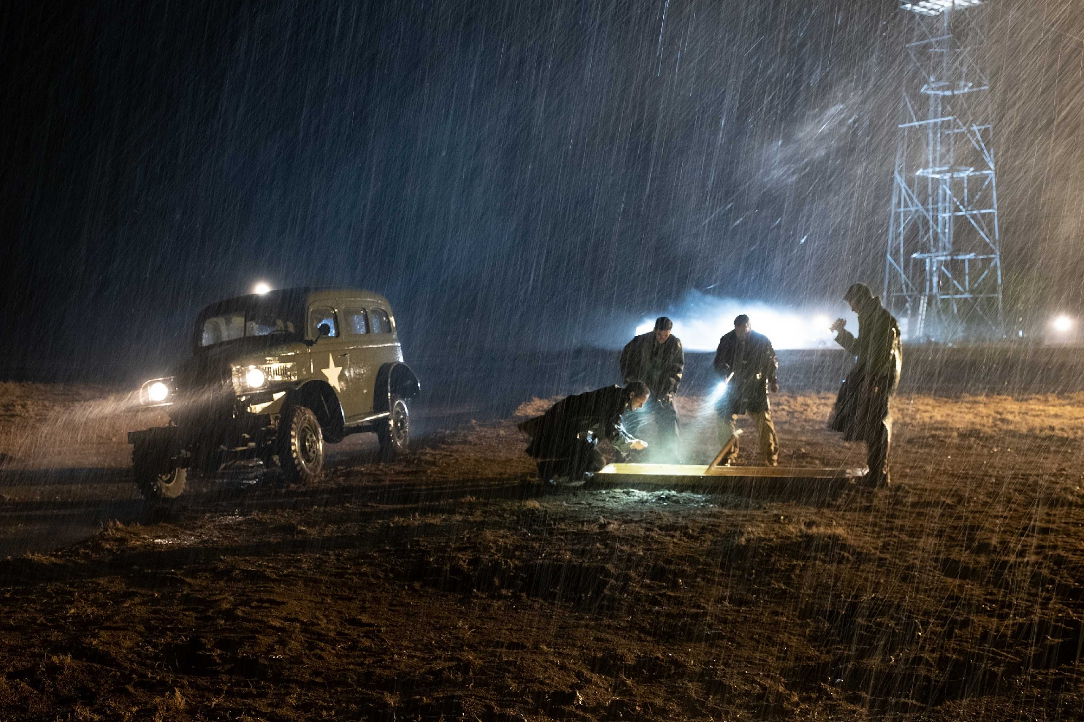 Cinematographer Hoyte van Hoytema NSC FSF ASC gets up-close &… | Kodak