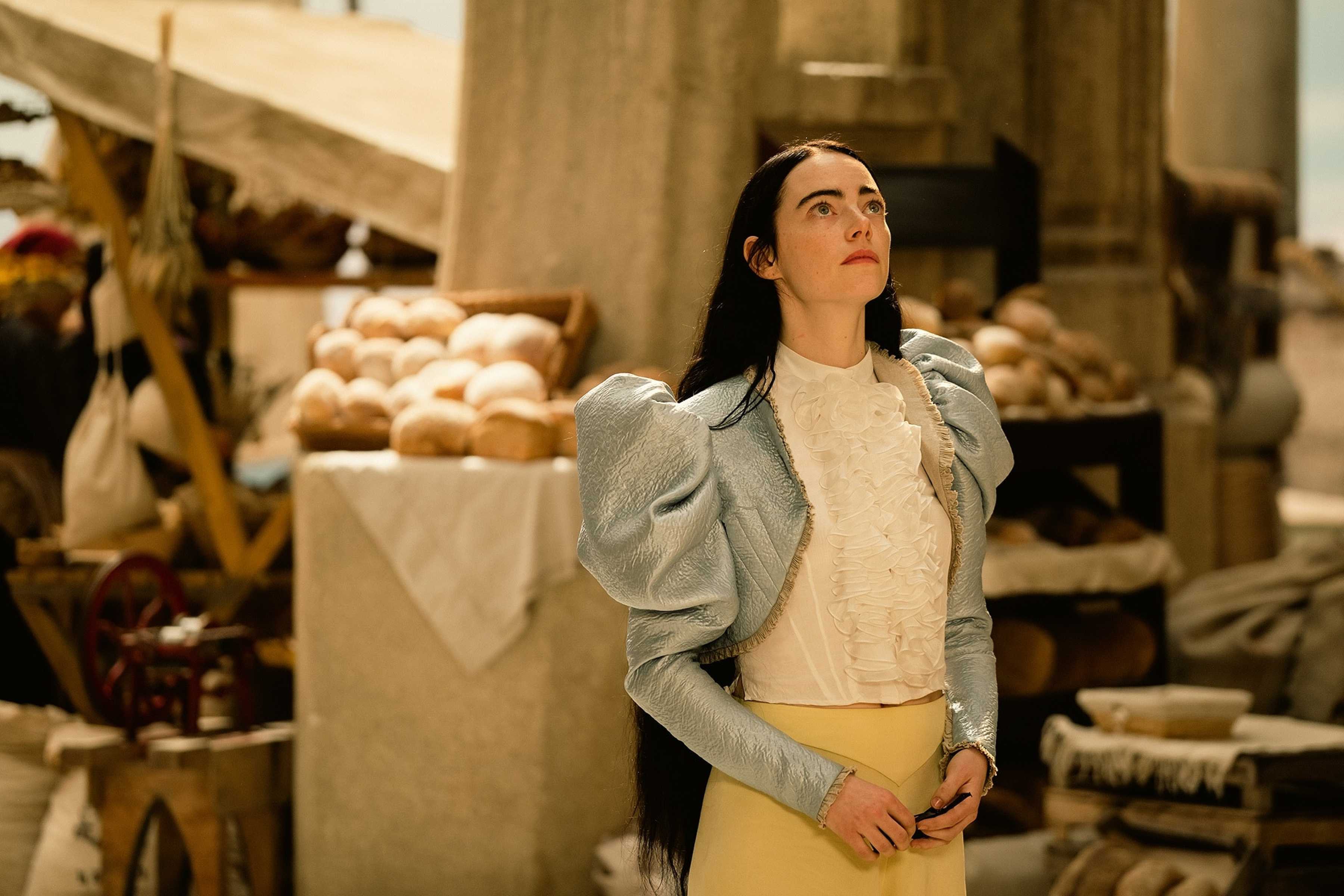 DP Robbie Ryan ISC BSC conjured up colorful, atmospheric… | Kodak