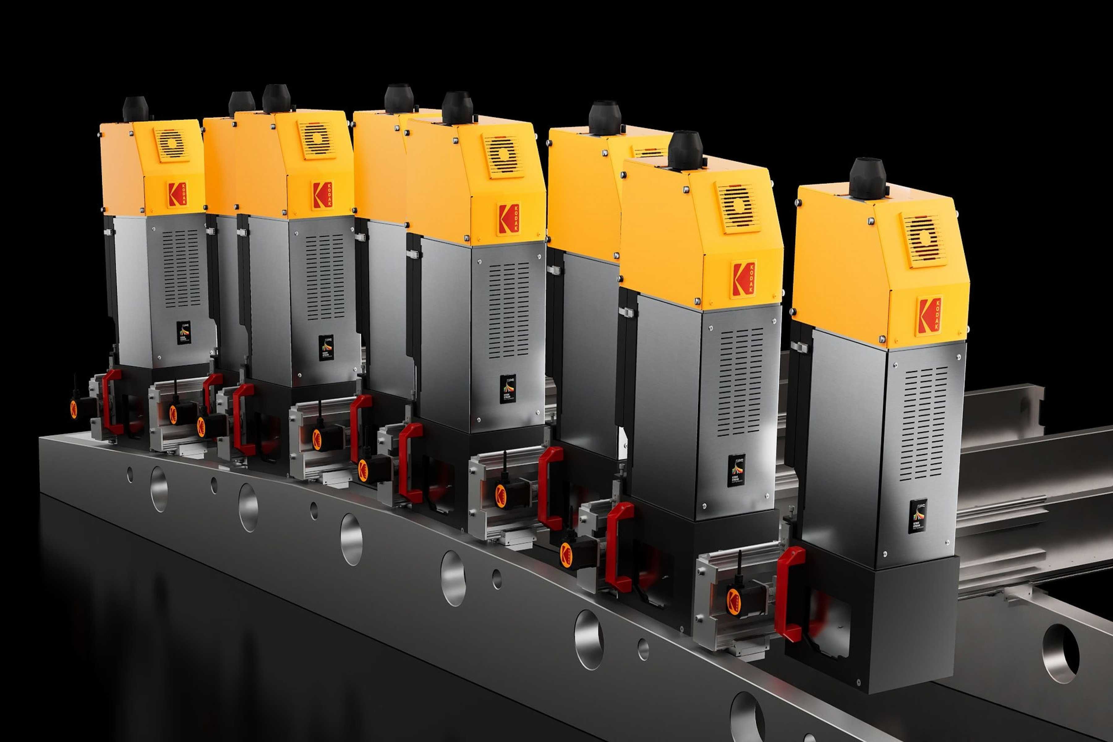 A wider perspective for high-quality, high-speed imprinting | Kodak