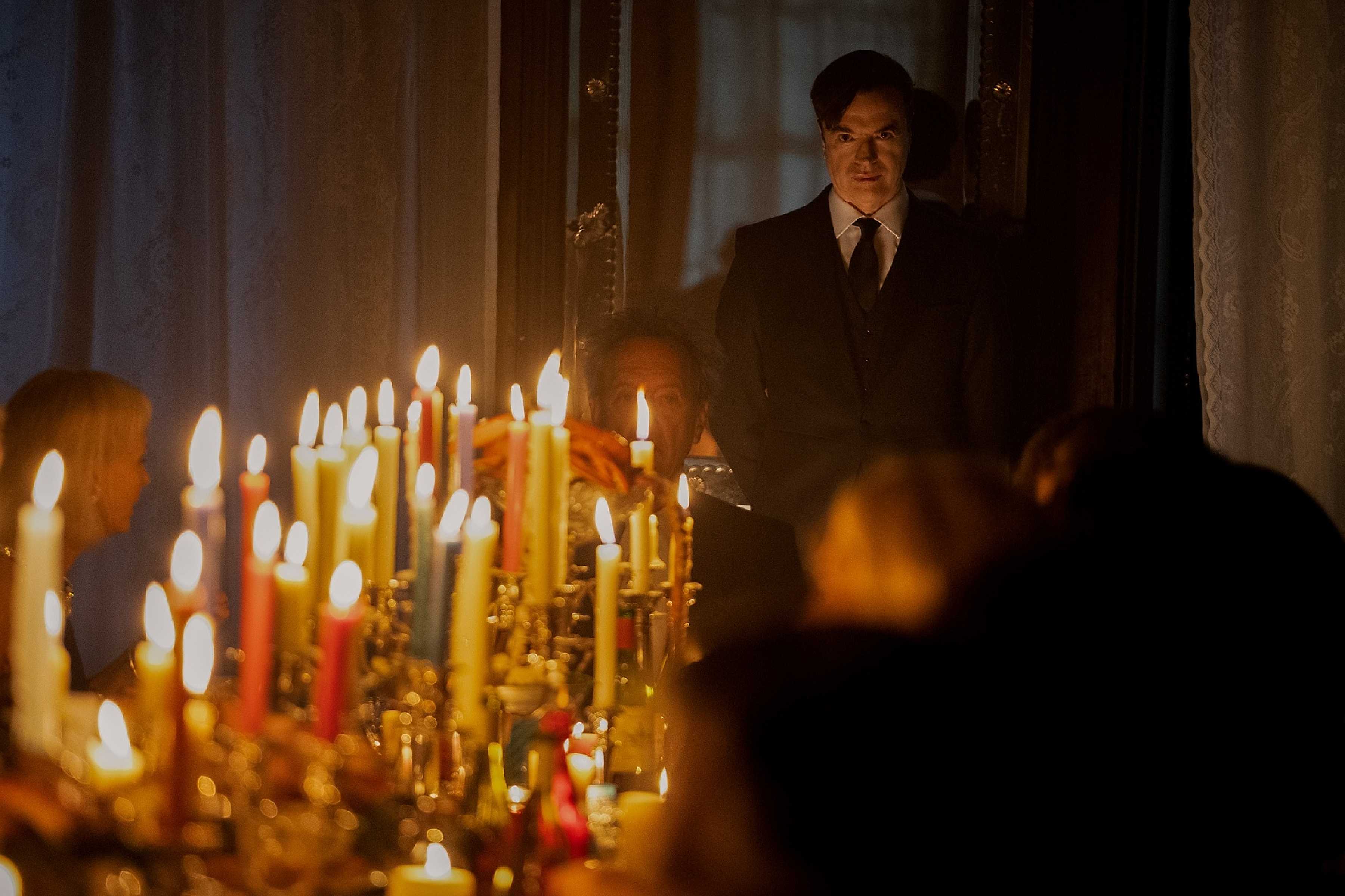 DP Linus Sandgren ASC FSC delivers a piece of art for Emerald… | Kodak