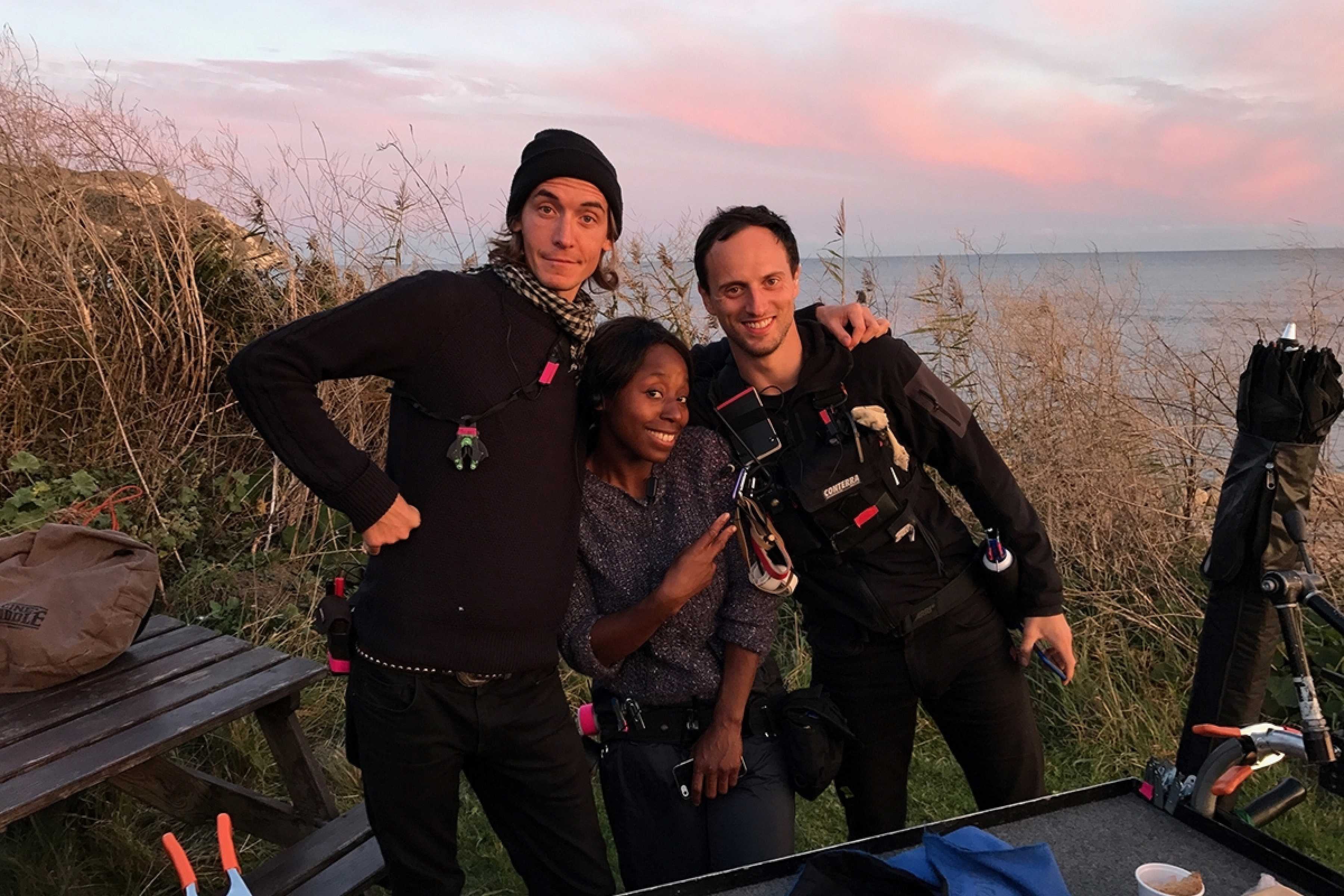 DP Tim Sidell deployed Kodak 35mm to striking emotional… | Kodak
