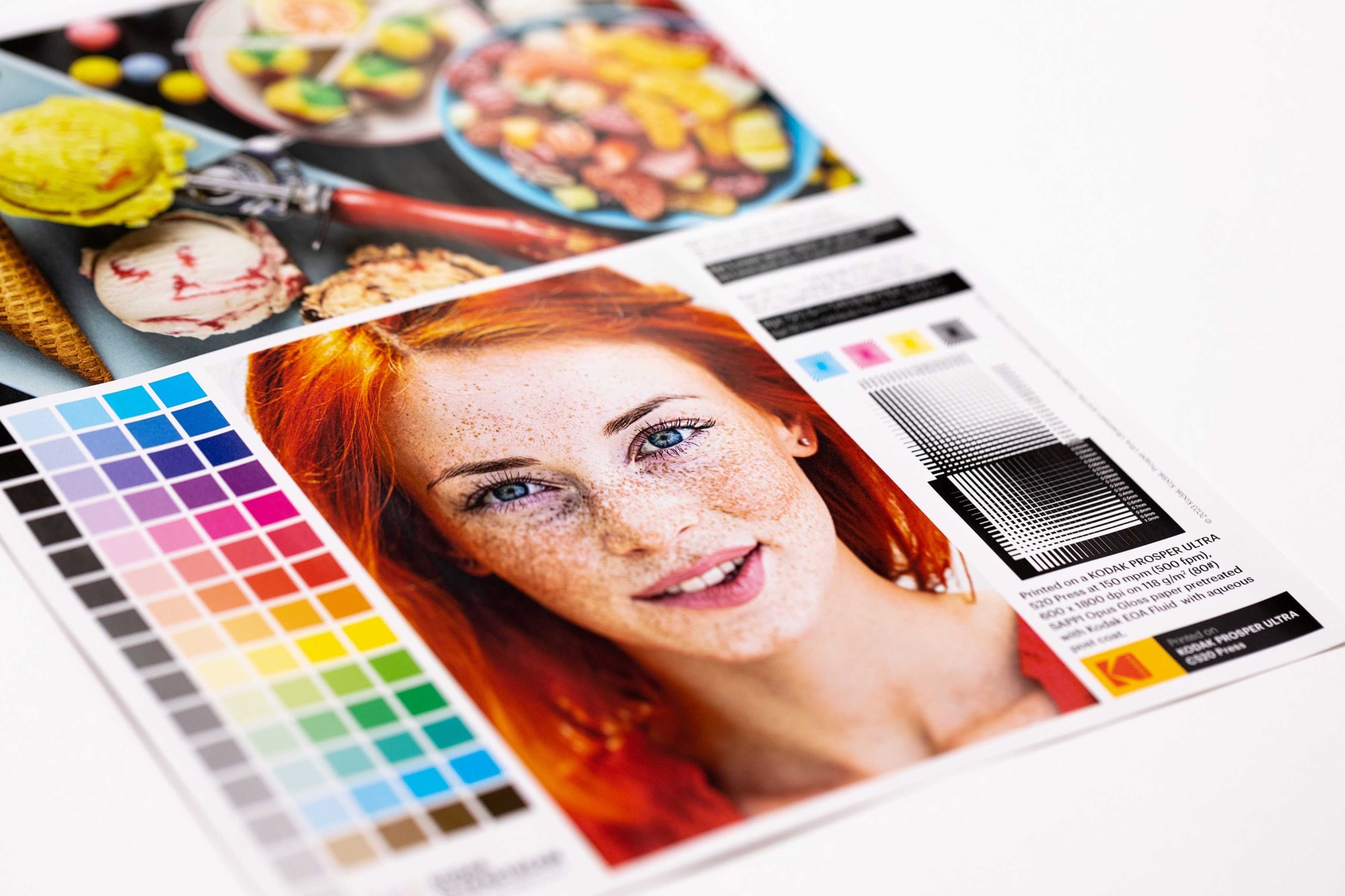 Innovative KODACHROME Inks enable KODAK ULTRASTREAM Inkjet… | Kodak