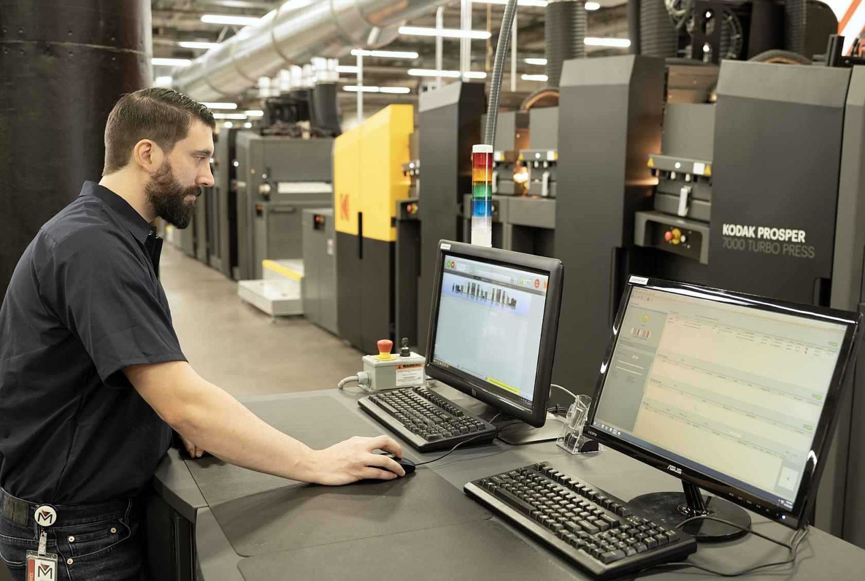 Mercury Print Productions drives growth in book printing with… | Kodak