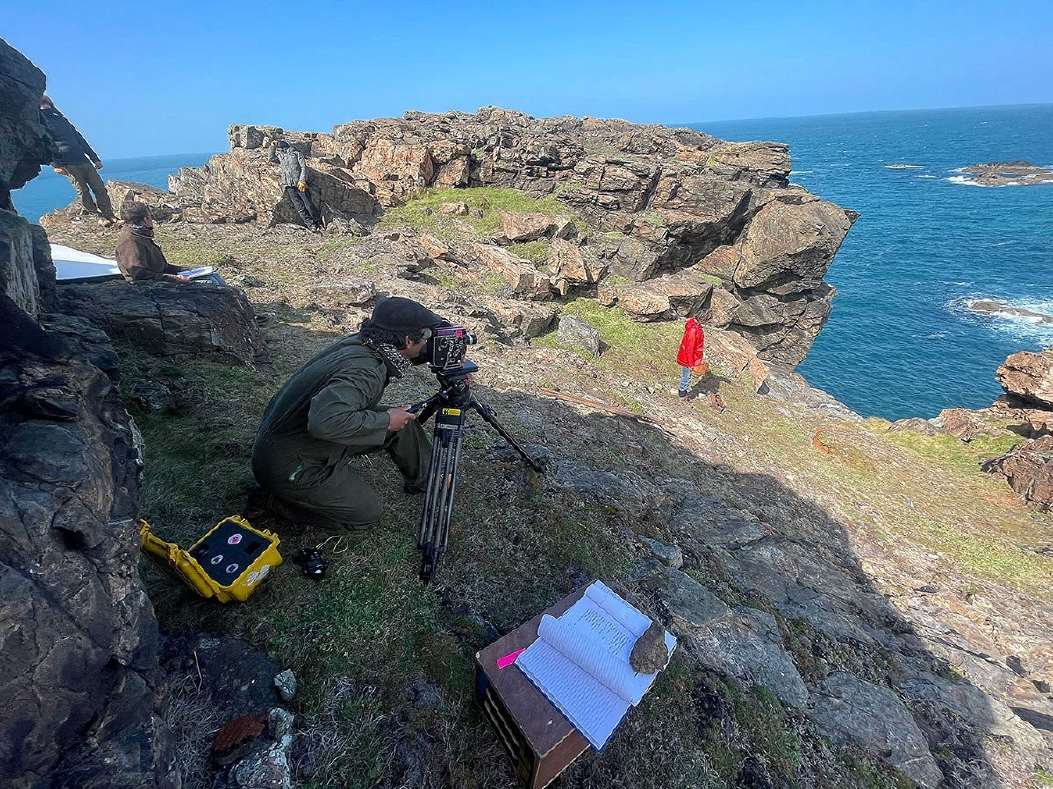 Director Mark Jenkin uses KODAK 16mm Film to deliver a… | Kodak