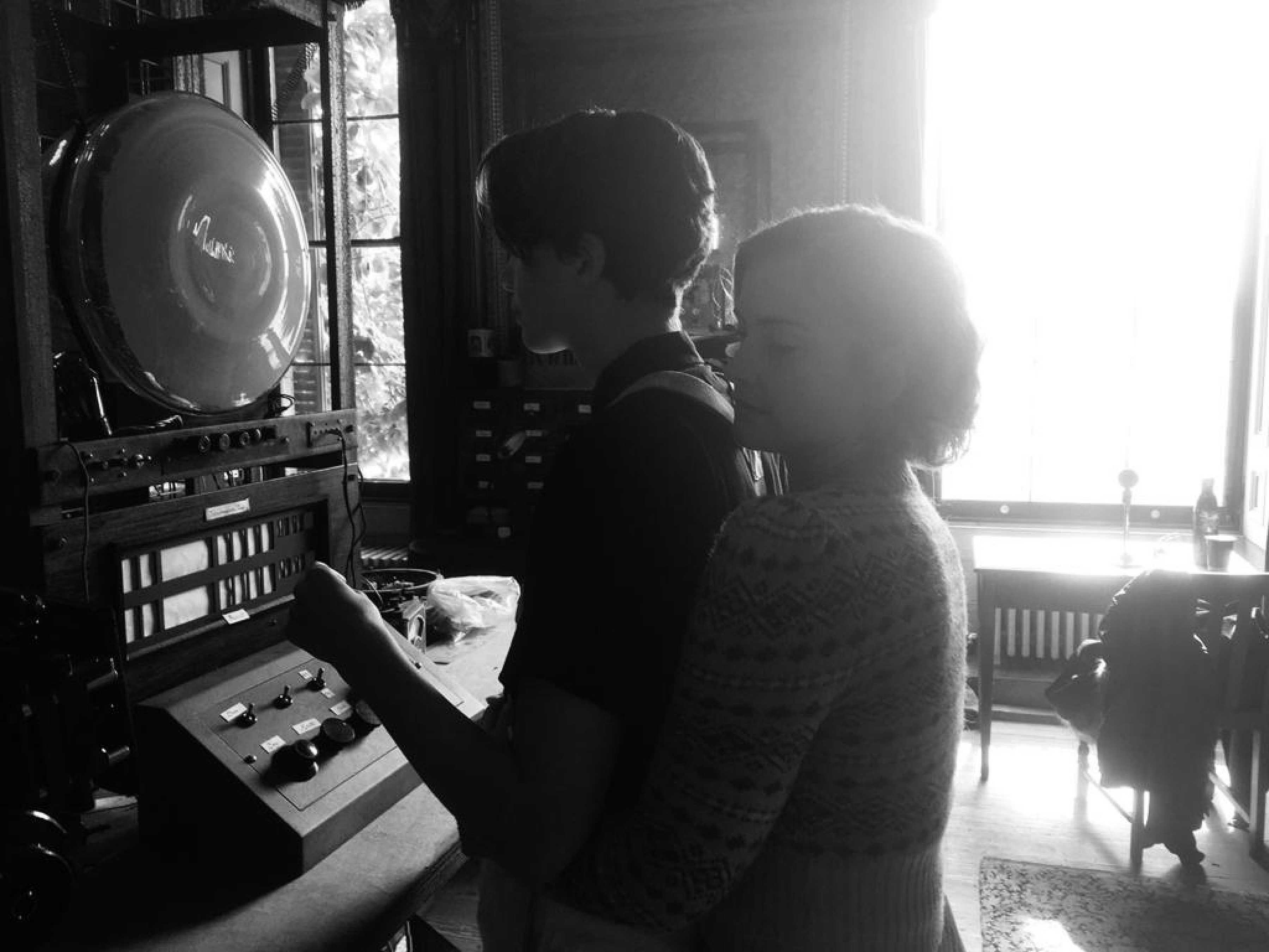 DP Oona Menges used 16mm/35mm B&W/Color Film to craft Andrew… | Kodak