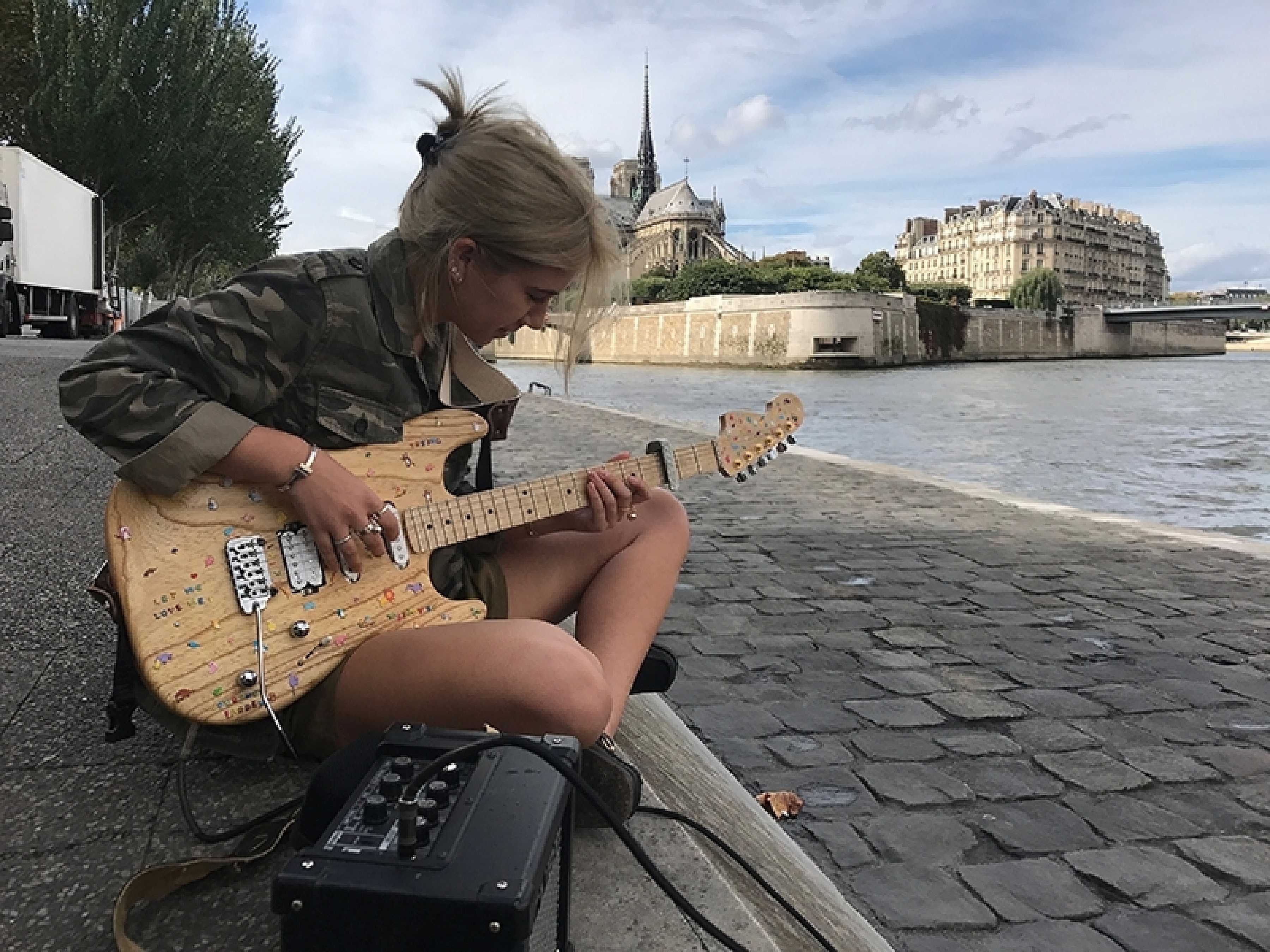 Singer-Songwriter Courtney Farren on the empowerment and… | Kodak