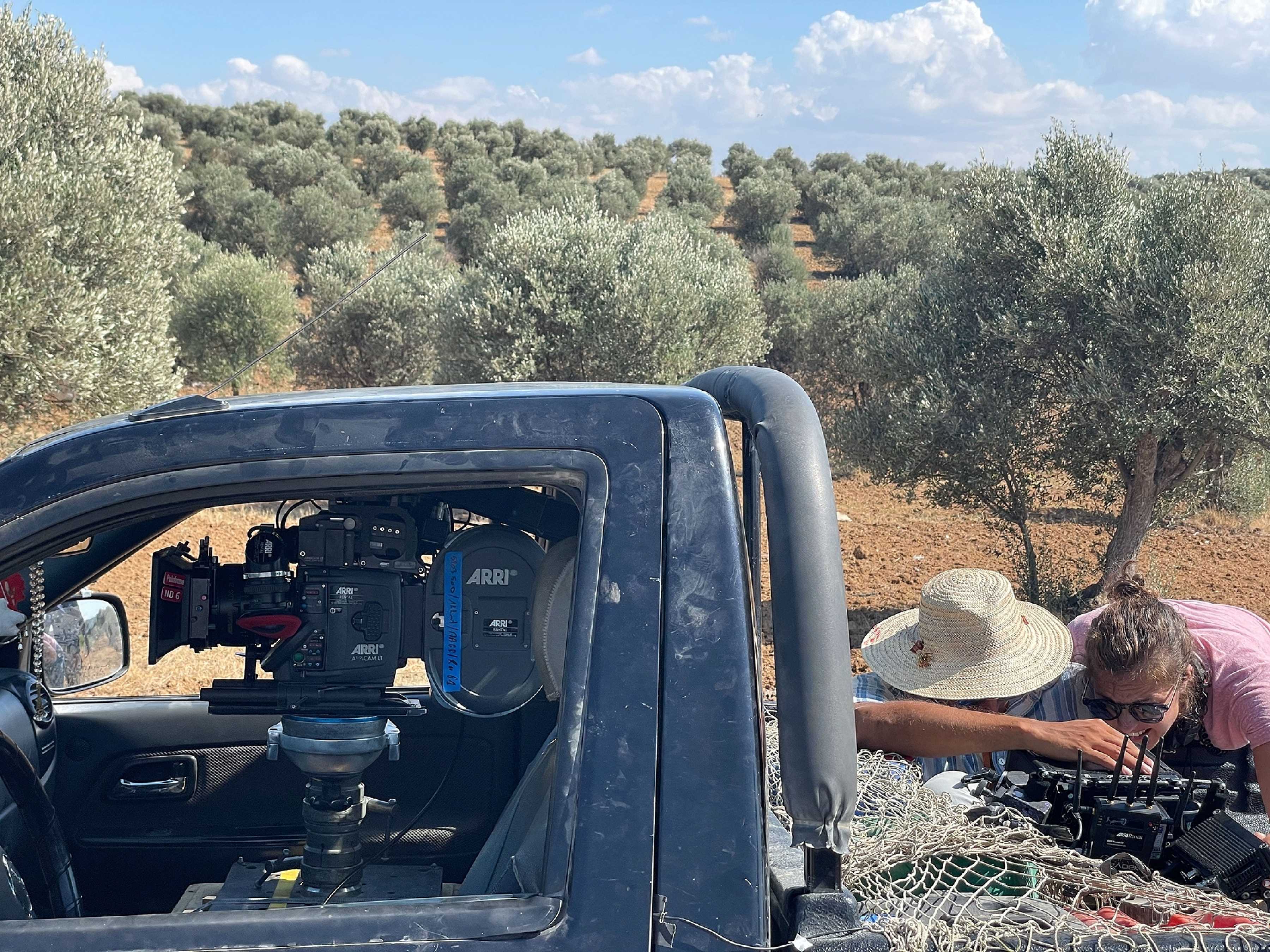 DP Maximilian Pittner captures Dir Lofty Nathan’s debut… | Kodak