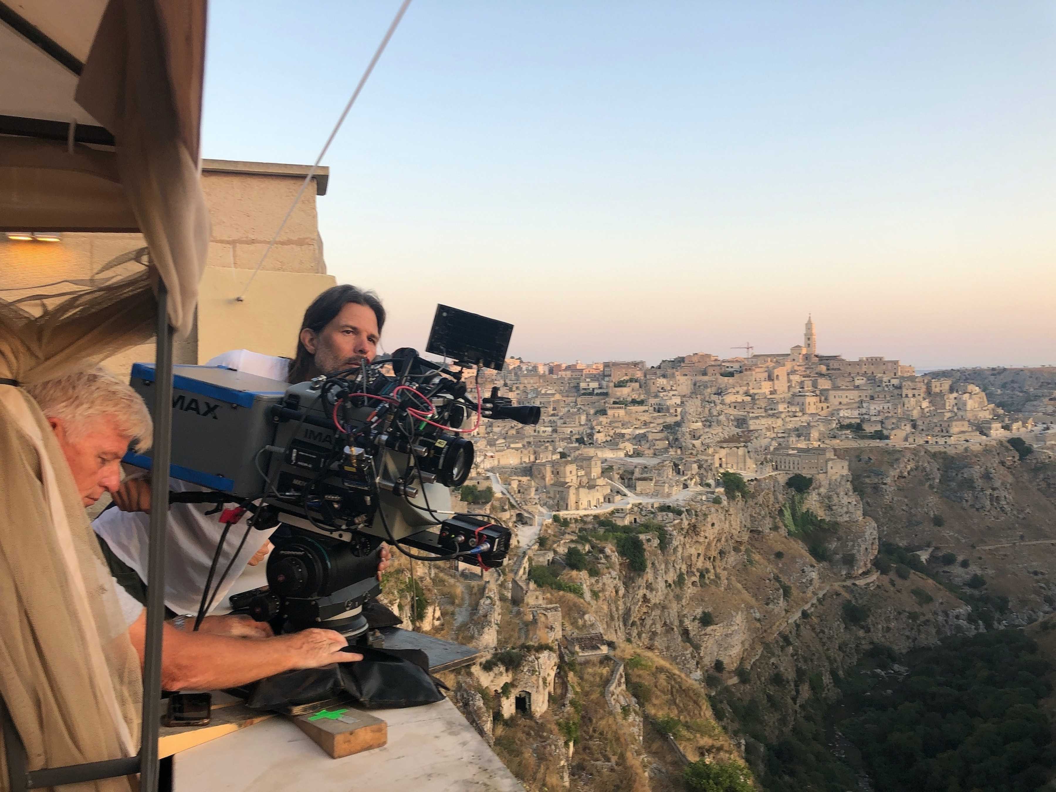 Get the inside story of Linus Sandgren FSF ASC’s work using… | Kodak