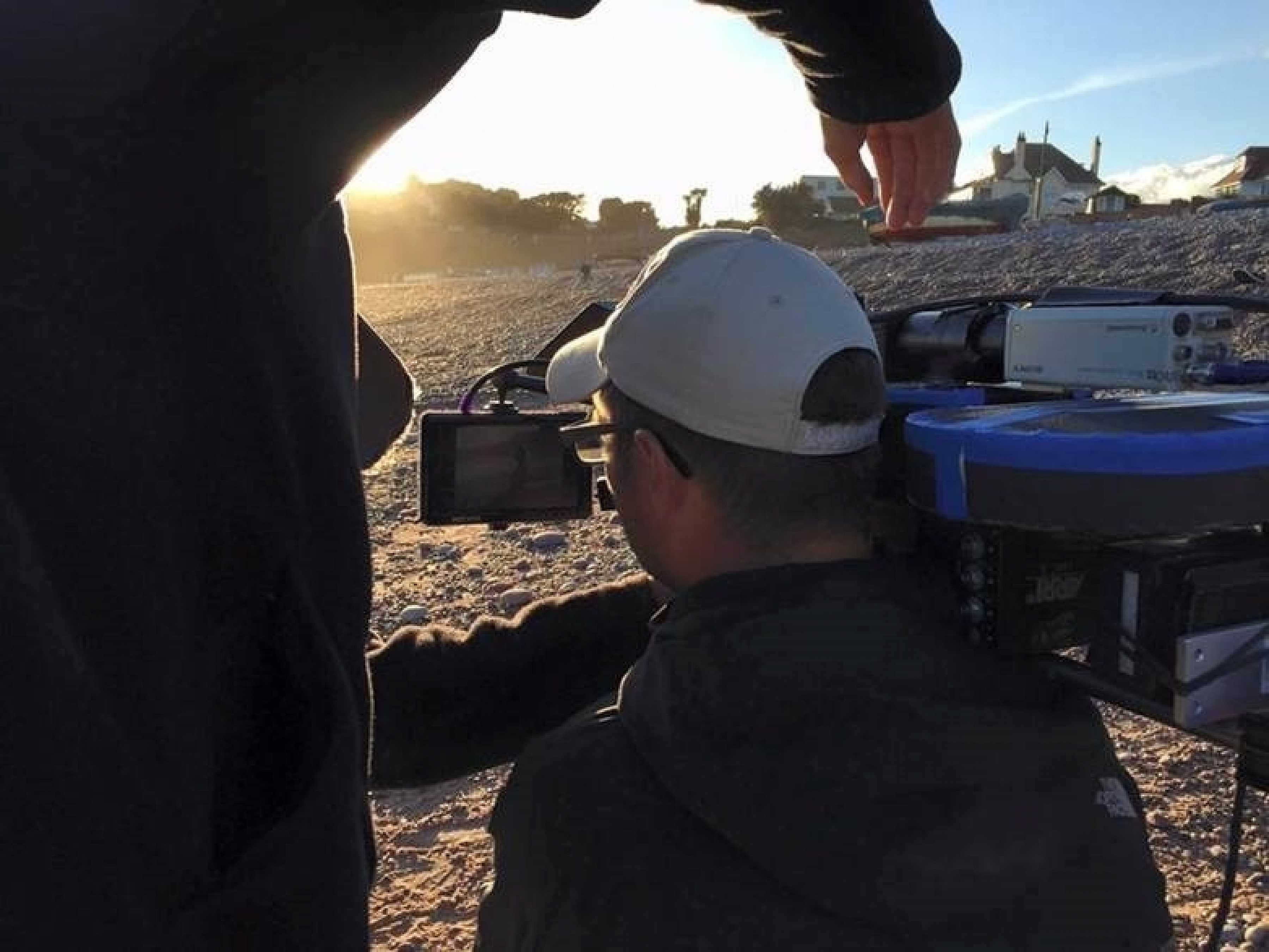 British filmmakers resurrect VistaVision for their short film… | Kodak