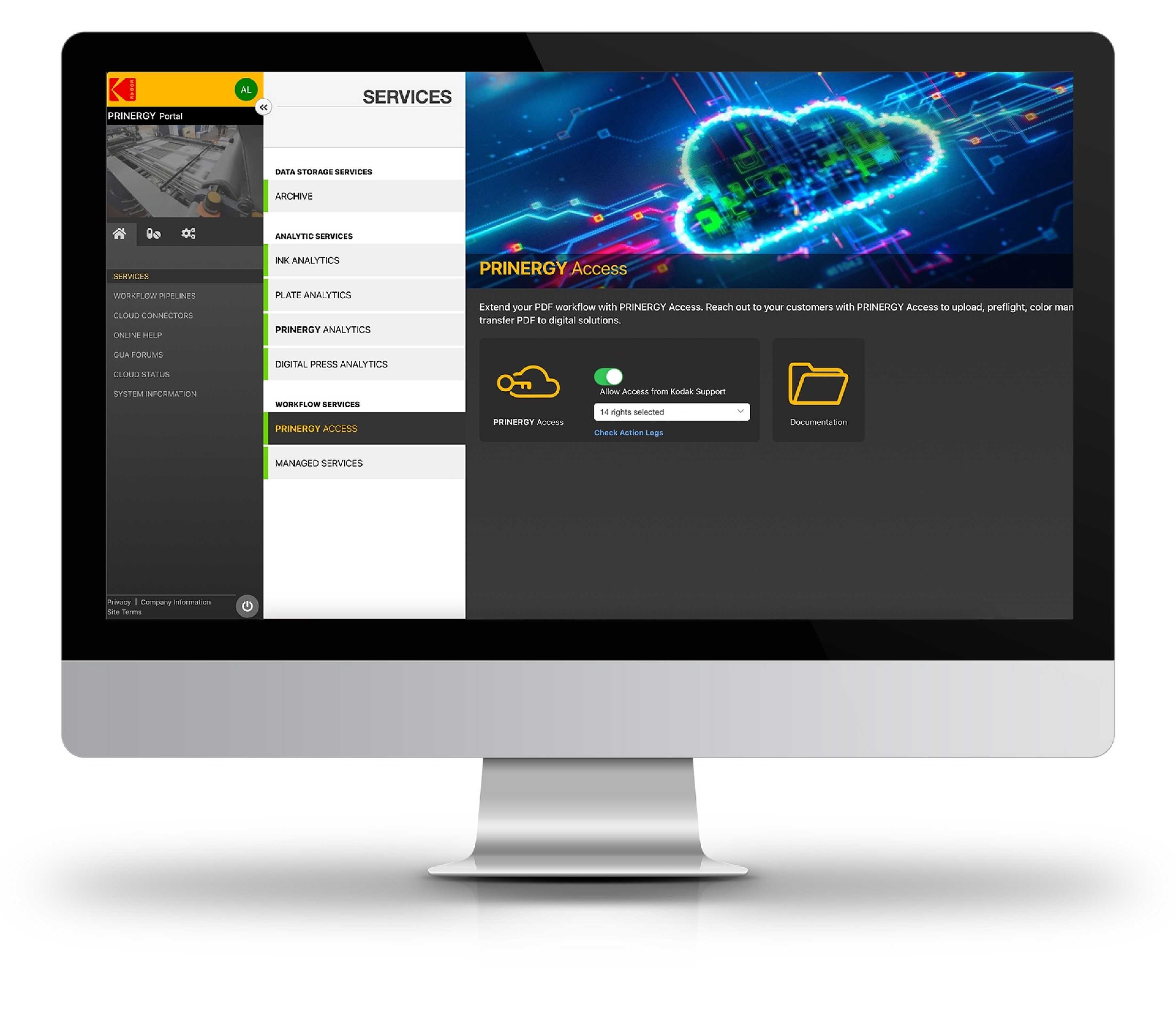 KODAK PRINERGY Access now available worldwide – CPIA/ACI