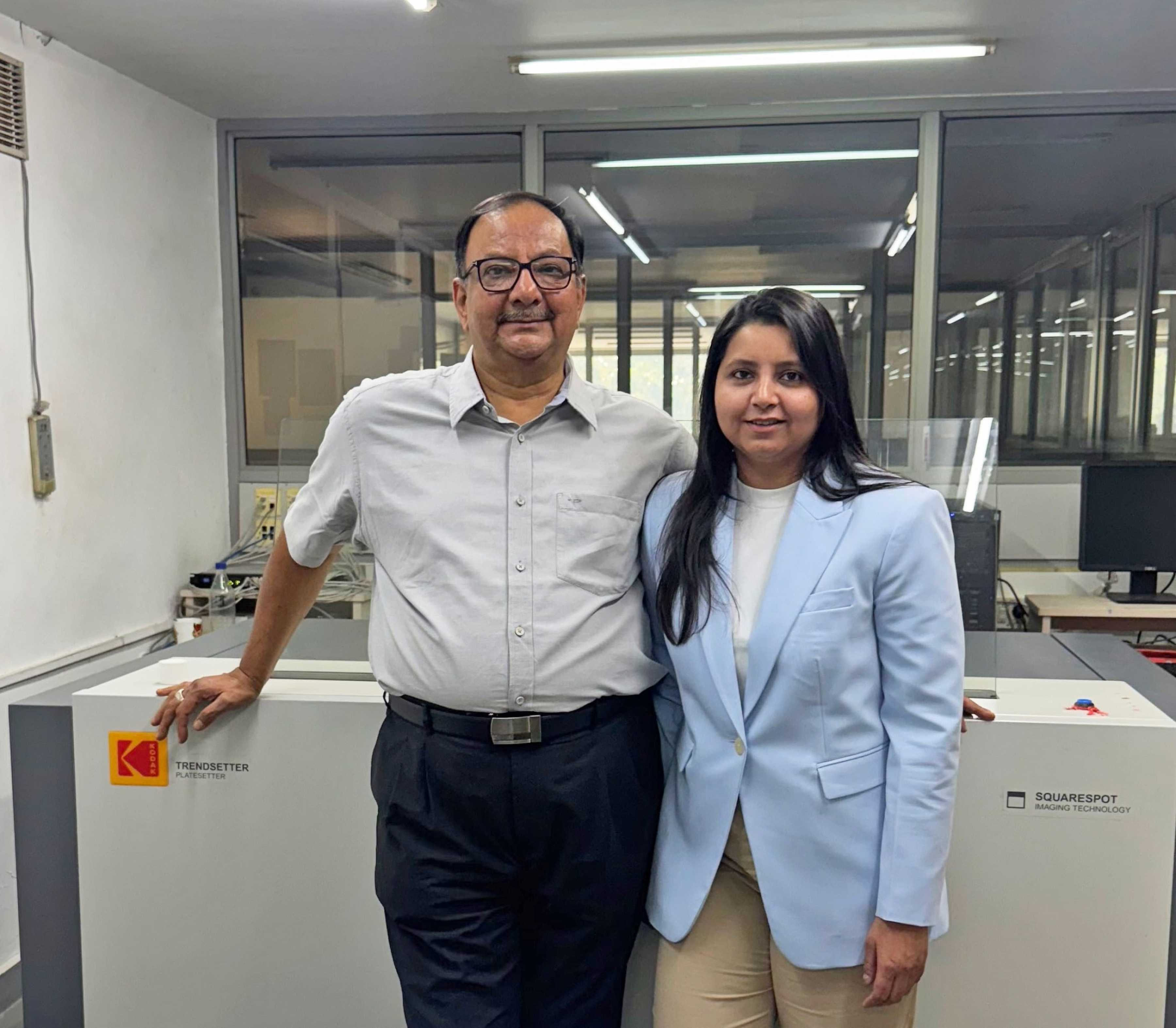 Why CTP is more essential than ever in India's print evolution | Kodak