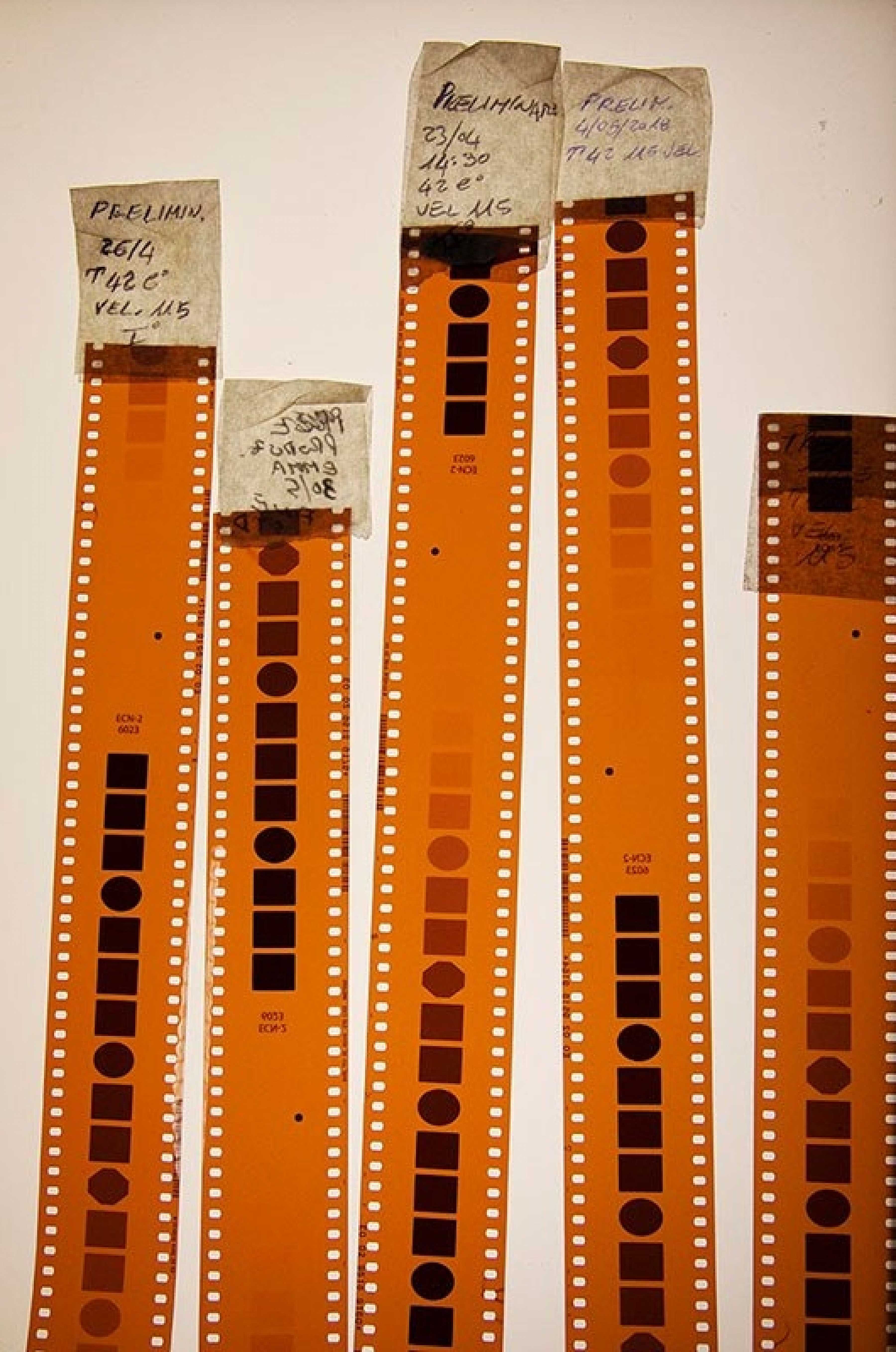 Fotocinema, Italy’s oldest film lab, gets a 21st century… | Kodak