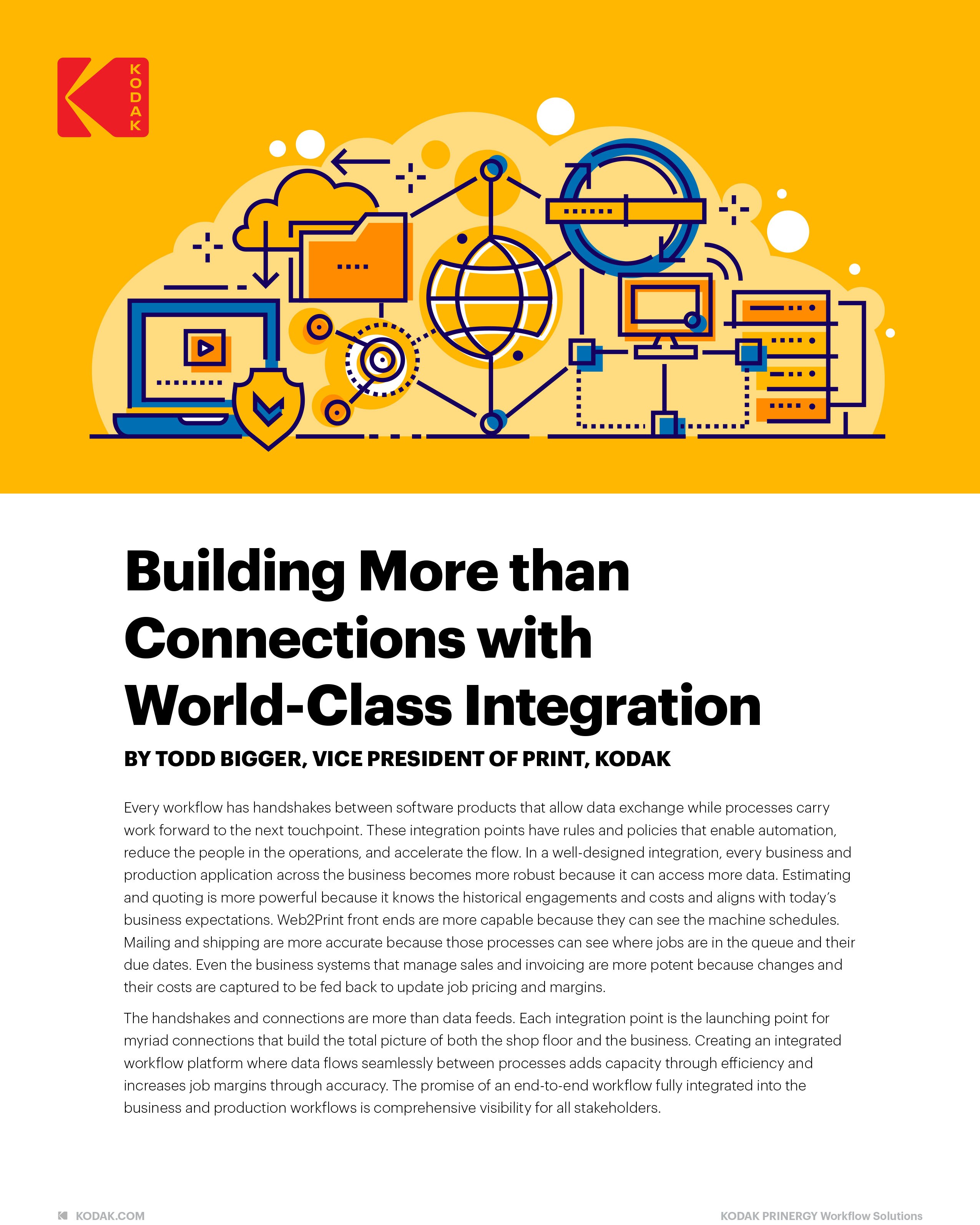Print Workflow Automation Software And Prepress Solutions Kodak
