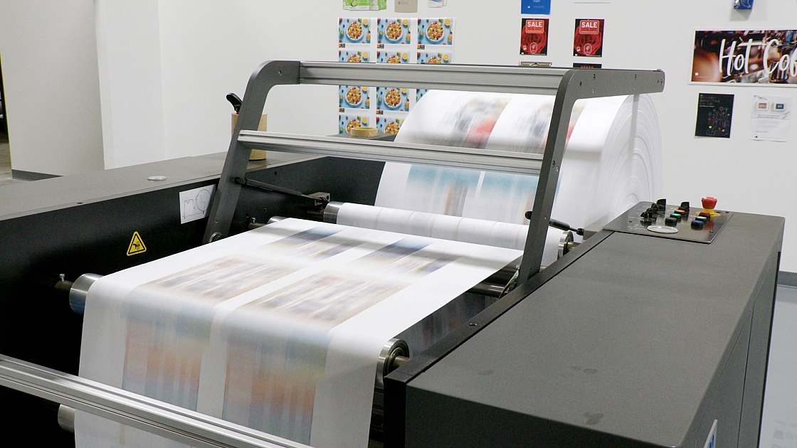 PROSPER 7000 Turbo Press | Kodak