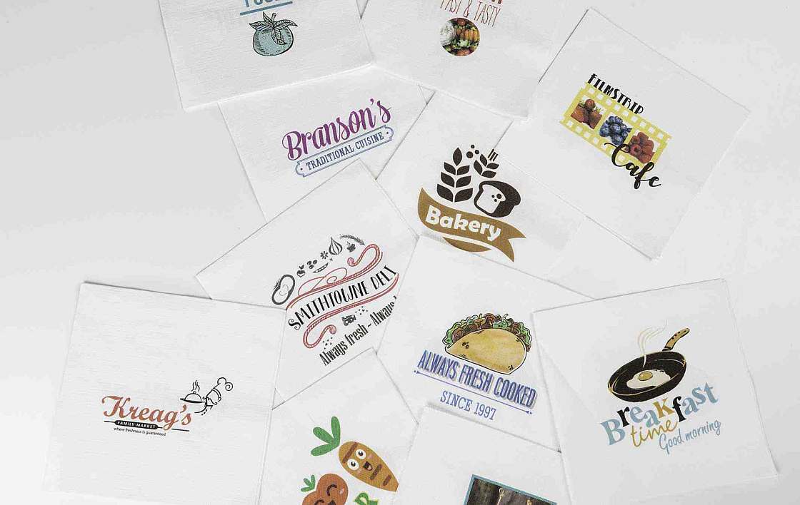 BRETTING ATOM Napkin Folder | Kodak