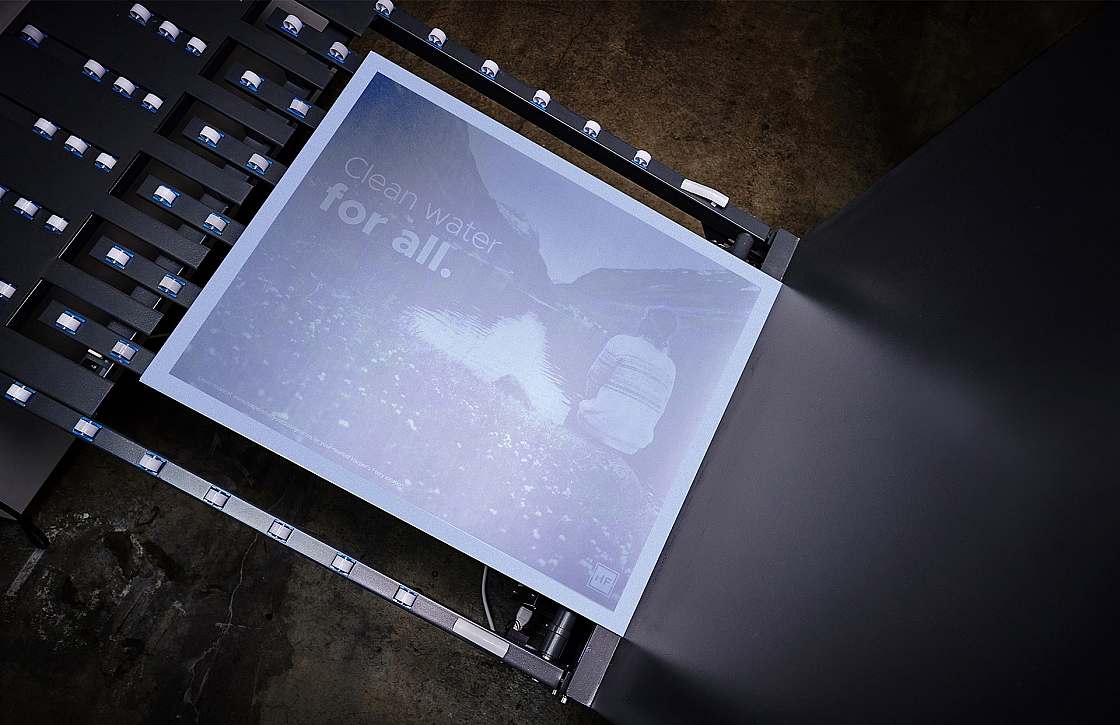 KODAK SONORA XTRA Process Free Plates | Kodak