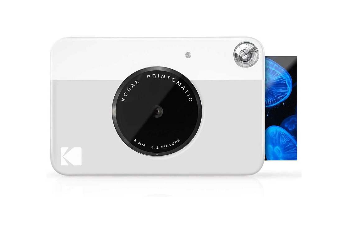 KODAK PRINTOMATIC Instant Print Camera | Kodak
