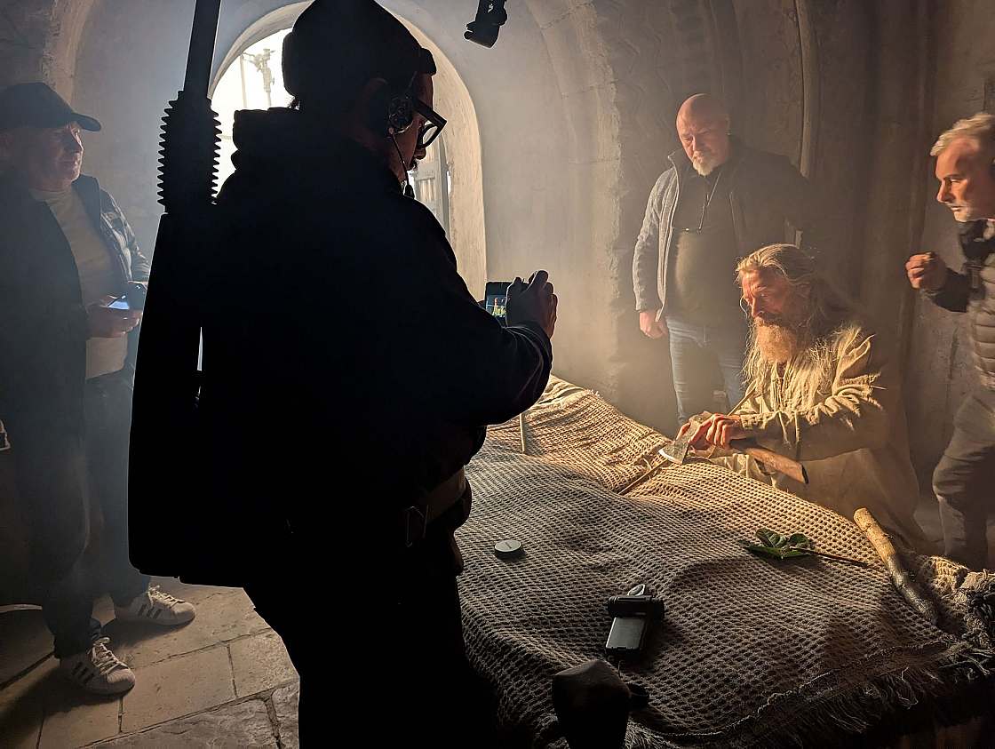 The Death of Robin Hood | Kodak