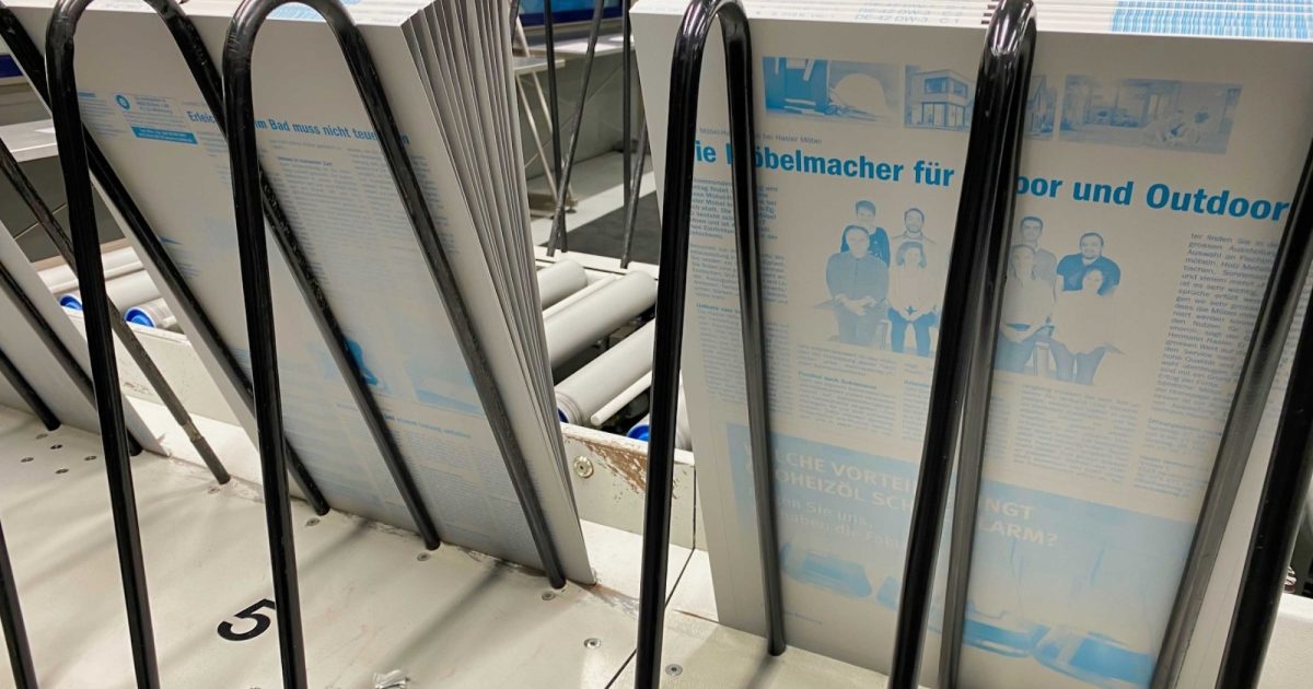 DZZ Druckzentrum Zurich: clean, stable violet plates support… | Kodak